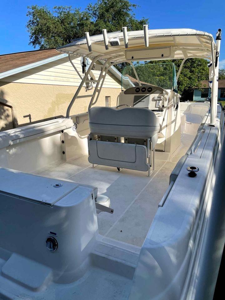 2014 Wellcraft 35 Scarab Tournament Center Console for sale - YachtWorld