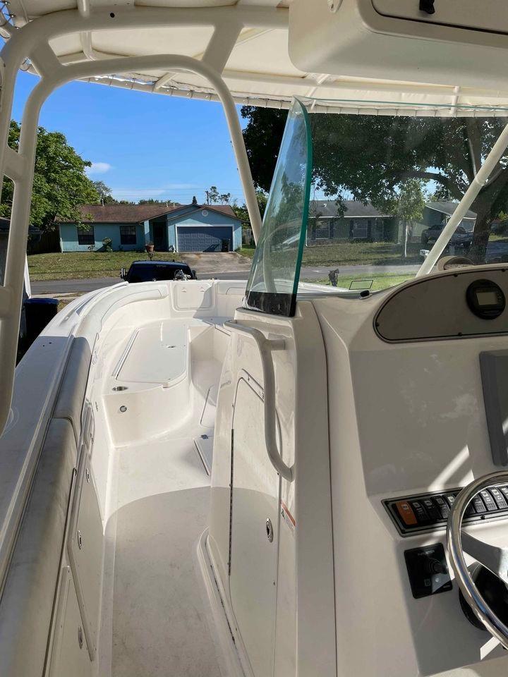 2014 Wellcraft 35 Scarab Tournament Center Console for sale - YachtWorld