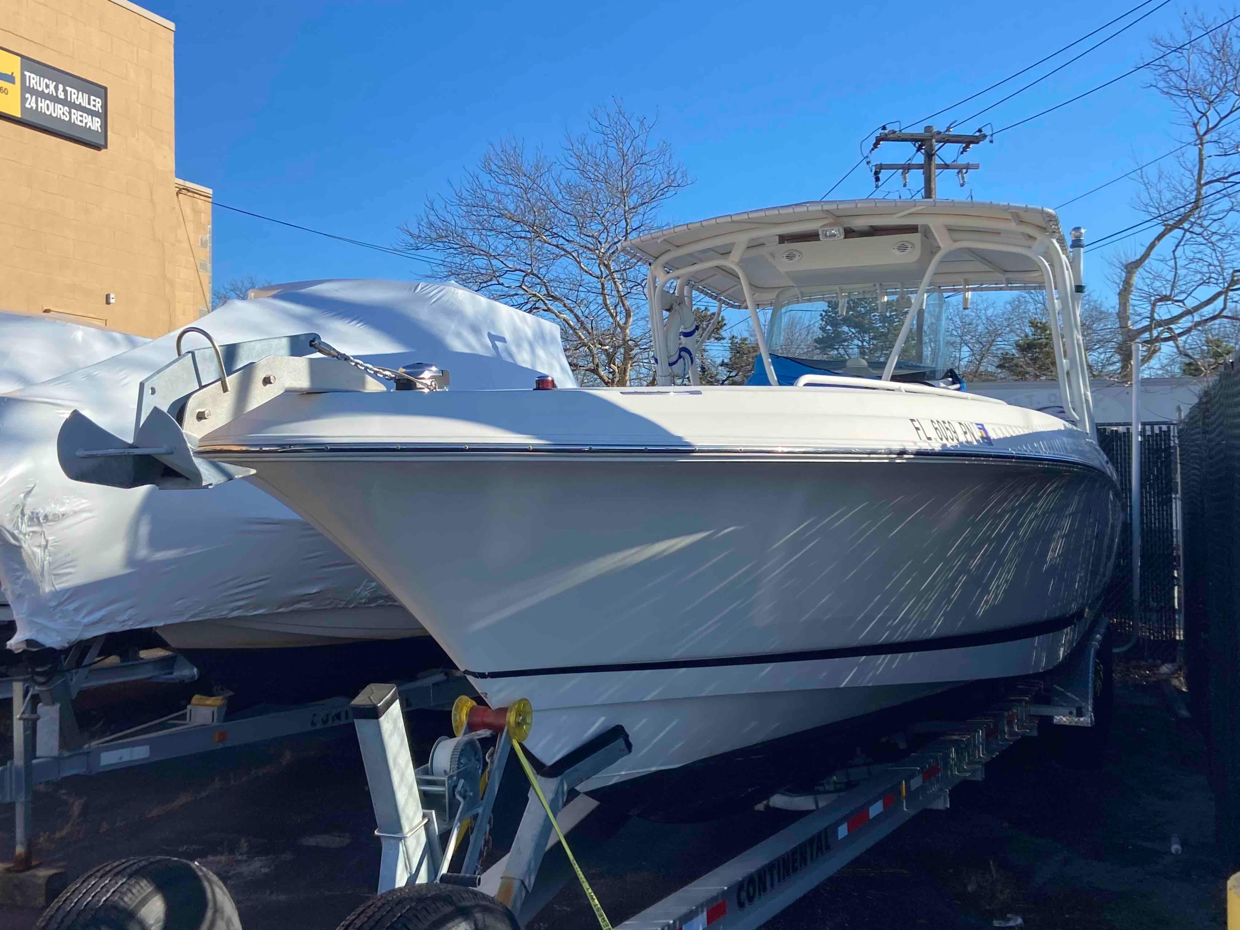 2014 Wellcraft 35 Scarab Tournament Center Console for sale - YachtWorld