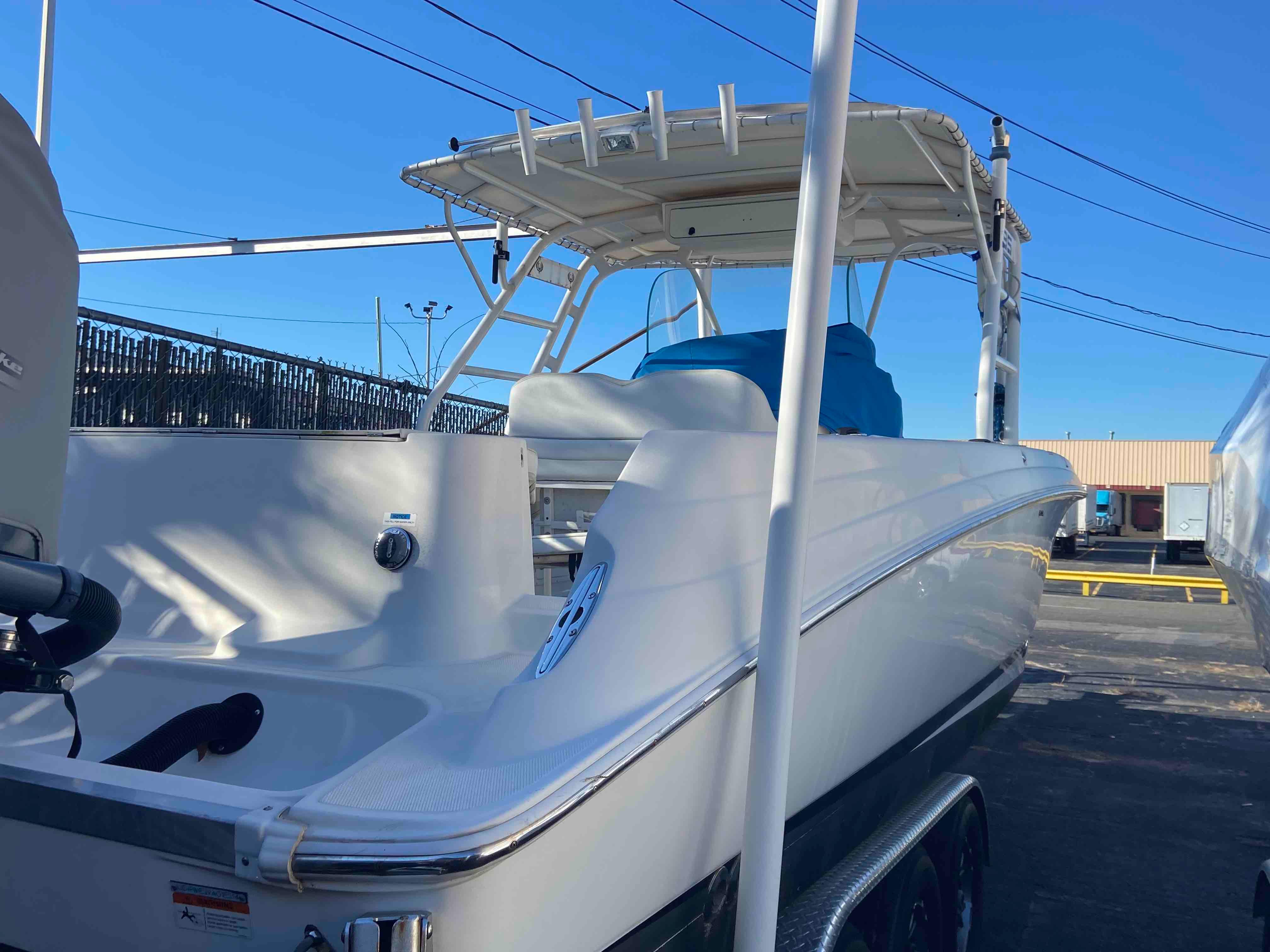 2014 Wellcraft 35 Scarab Tournament Center Console for sale - YachtWorld