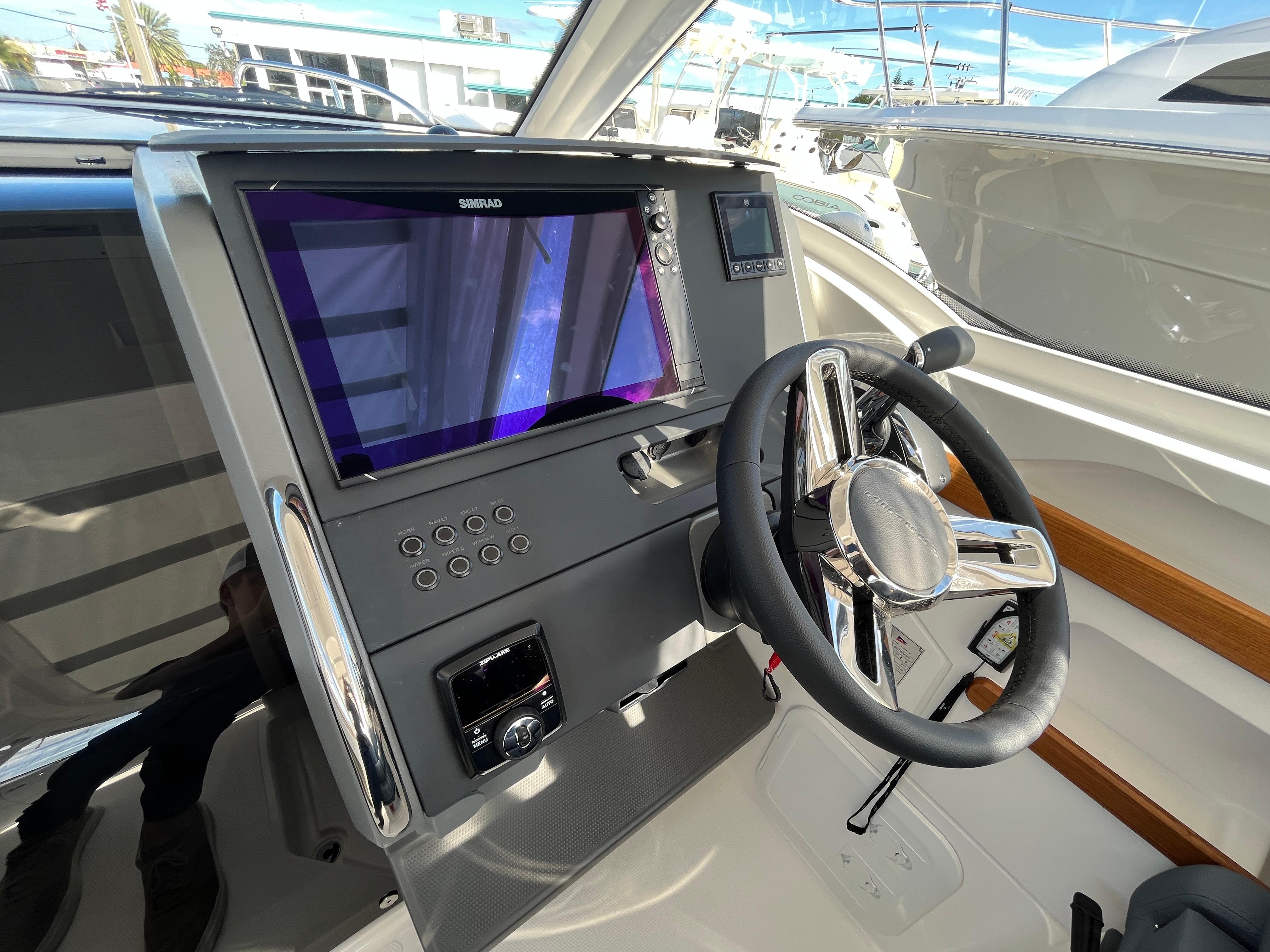 2024 Nimbus Weekender 9 Cruiser for sale - YachtWorld