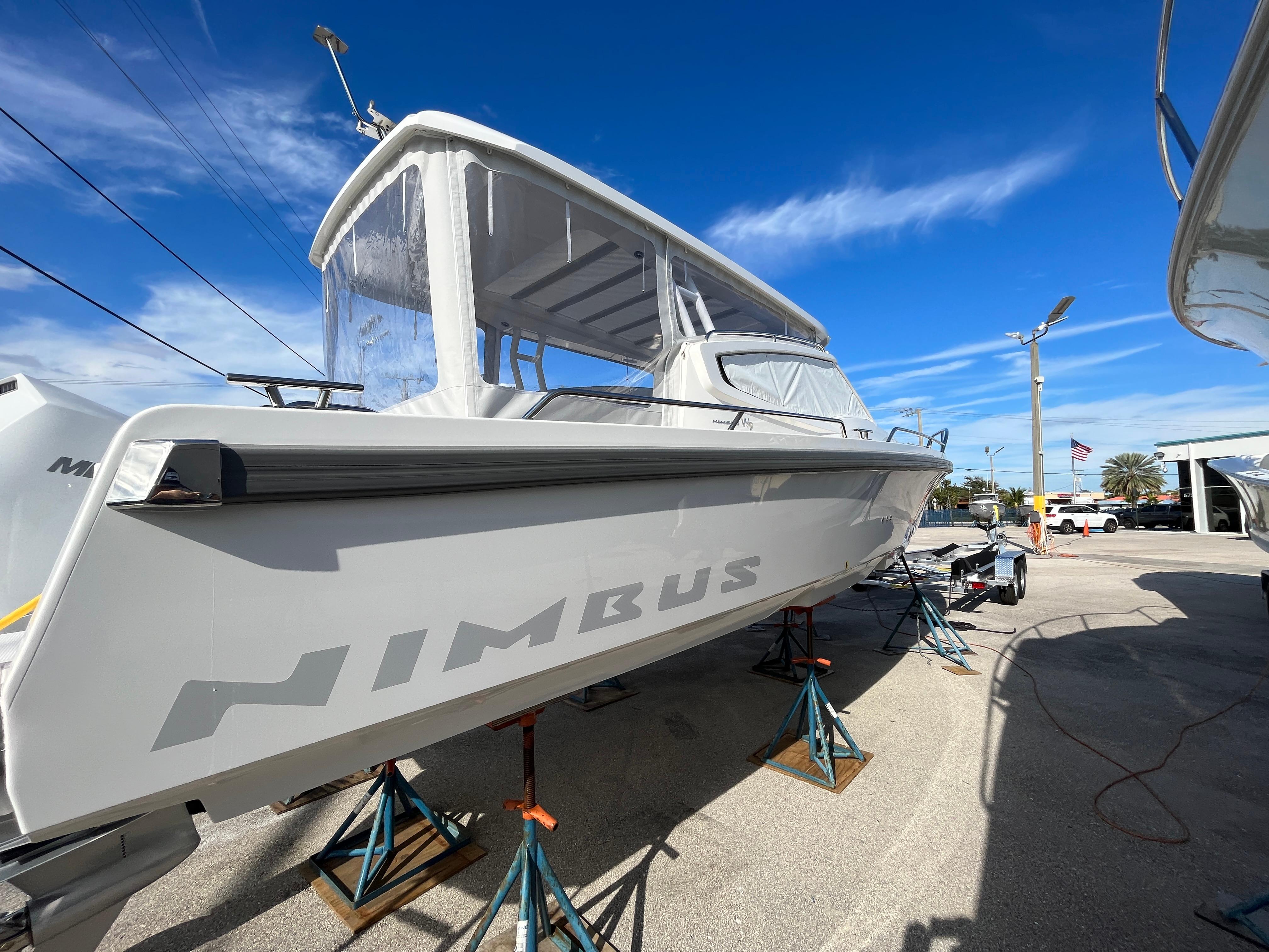 2024 Nimbus Weekender 9 Cruiser for sale - YachtWorld