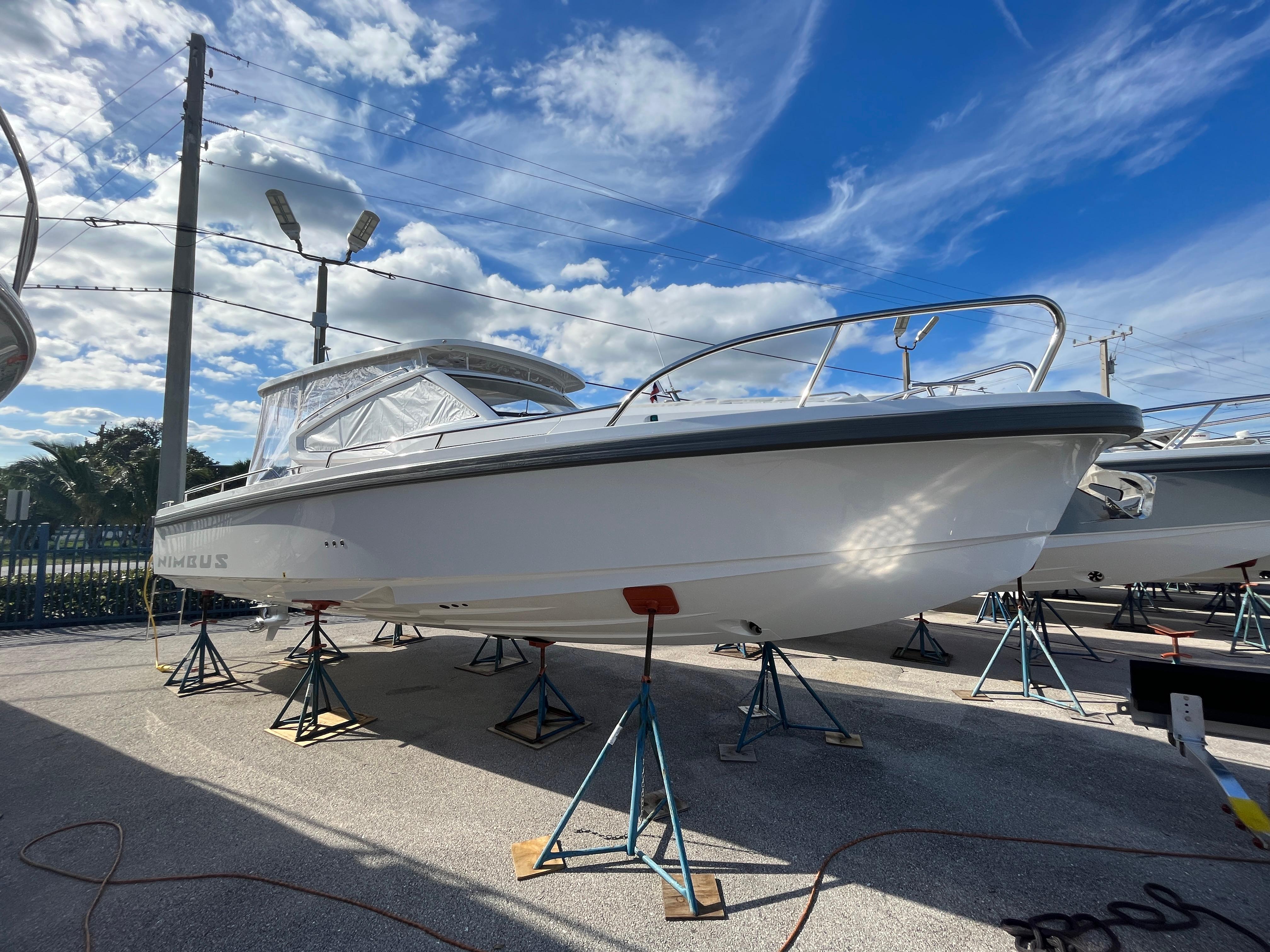 2024 Nimbus Weekender 9 Cruiser for sale - YachtWorld