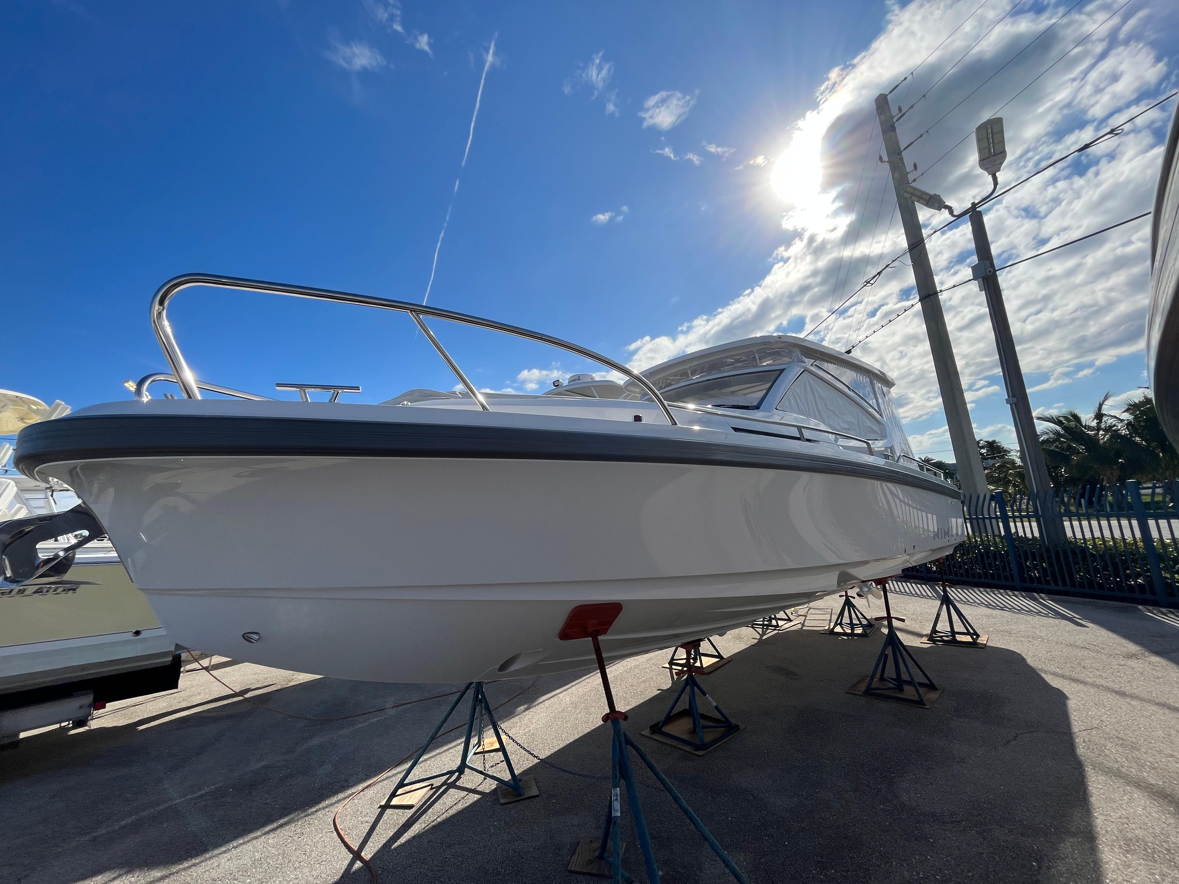 2024 Nimbus Weekender 9 Cruiser for sale - YachtWorld