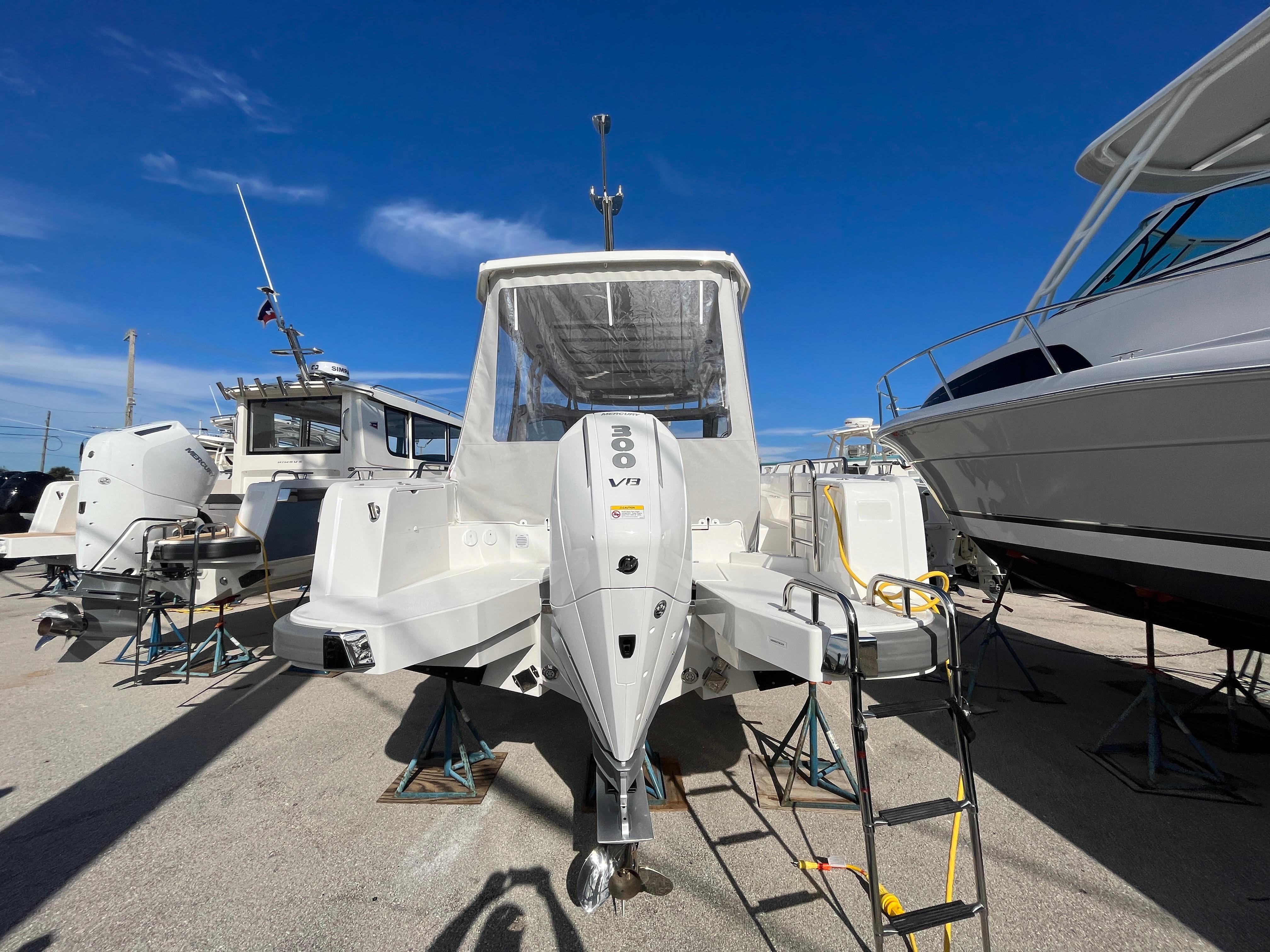 2024 Nimbus Weekender 9 Cruiser for sale - YachtWorld