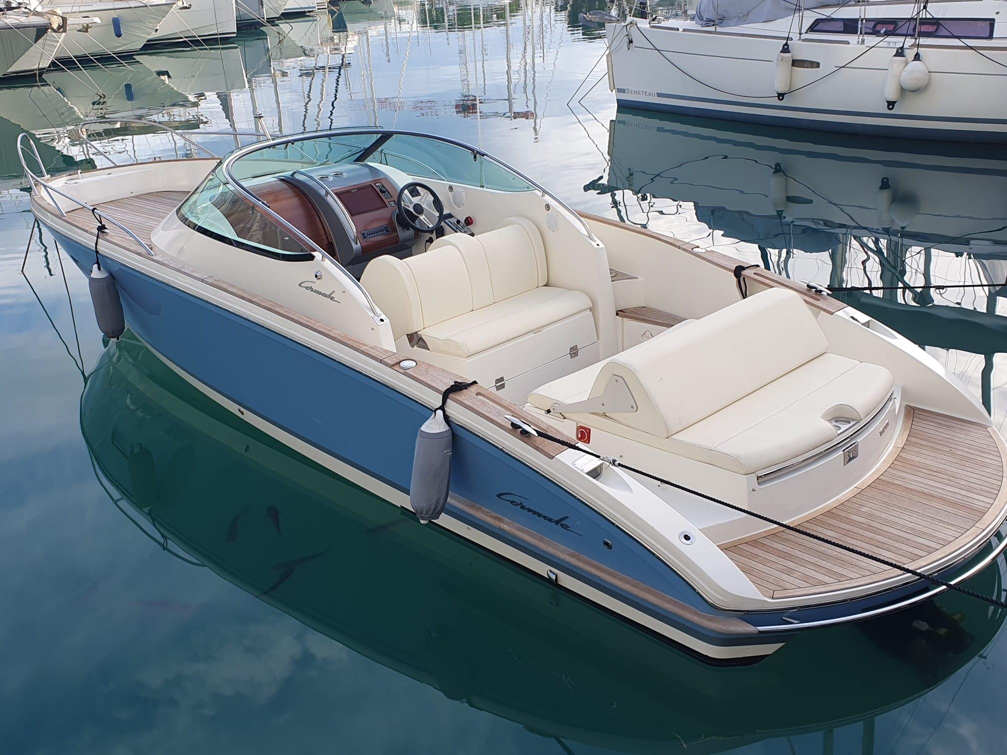 Cormate T28 Supermarine | 2021 | 9m - Dorset | Boatshop24