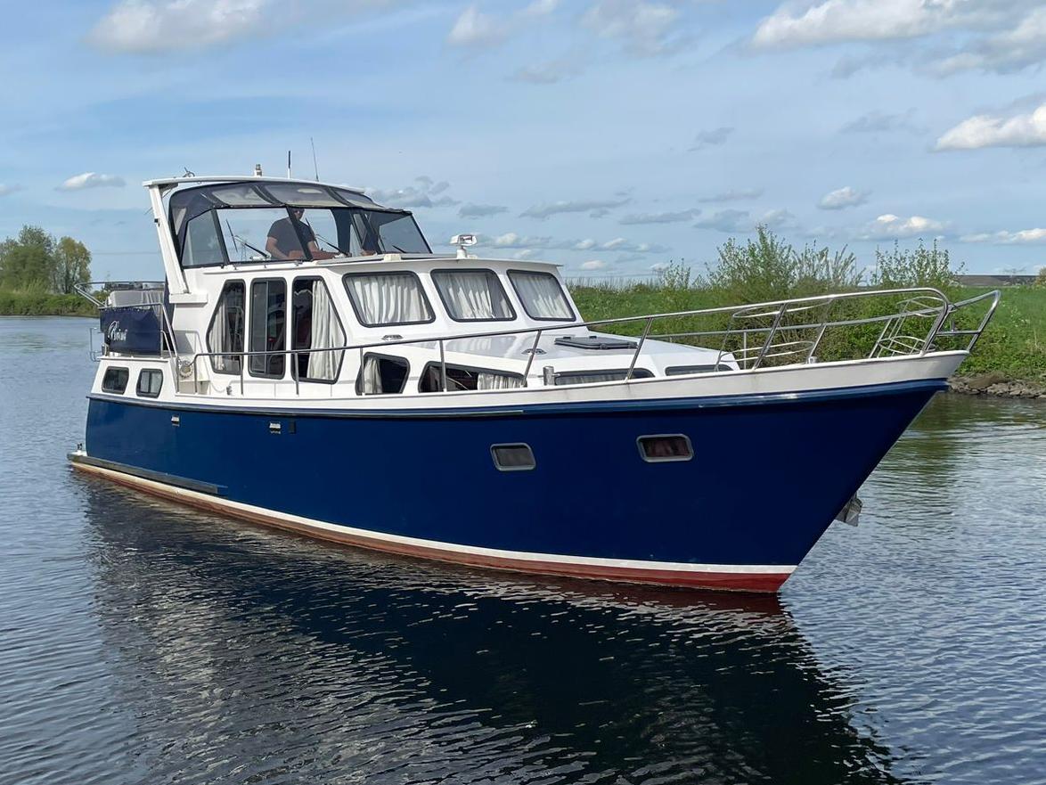 Tweedehands 1992 Bendie 1250 Waspik, Nederland 49,500 € | Botentekoop