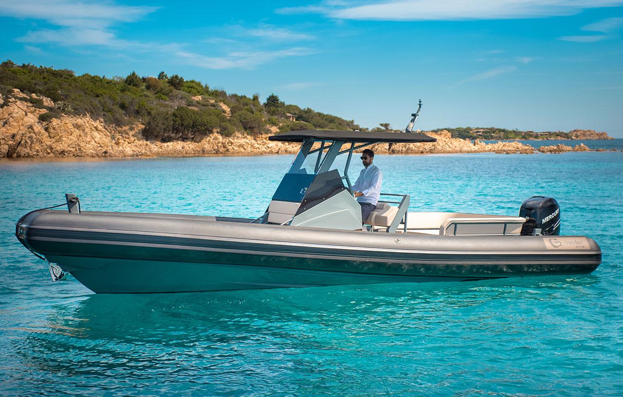 Used 2022 G-Tender OTTO 7 - California | TopBoats