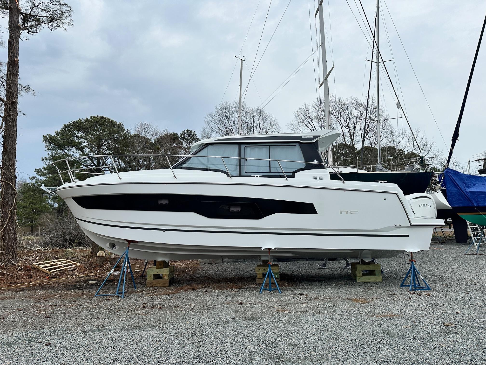 2024 Jeanneau NC 1095 Cruiser for sale - YachtWorld