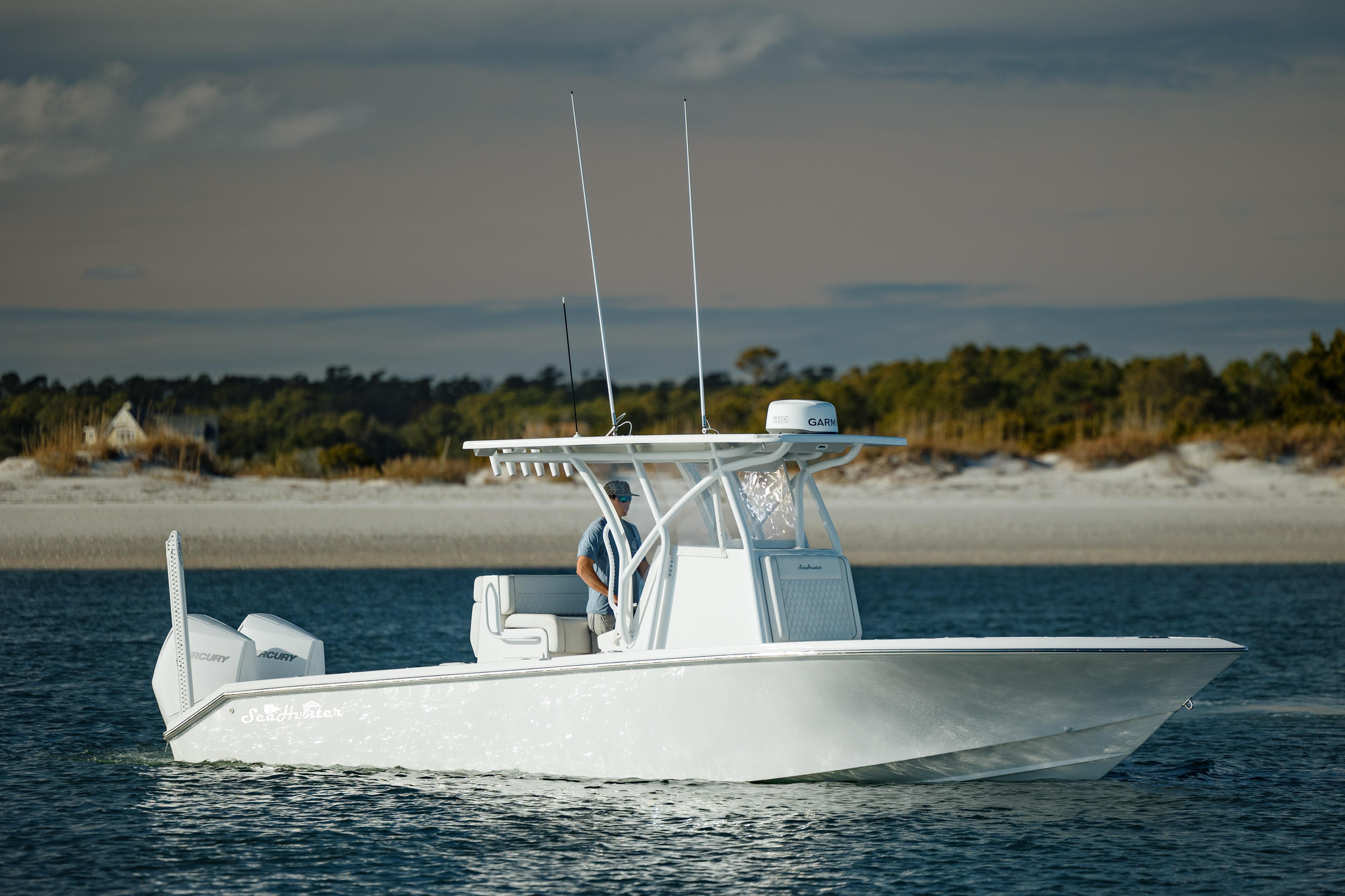 SeaHunter boats for sale | YachtWorld