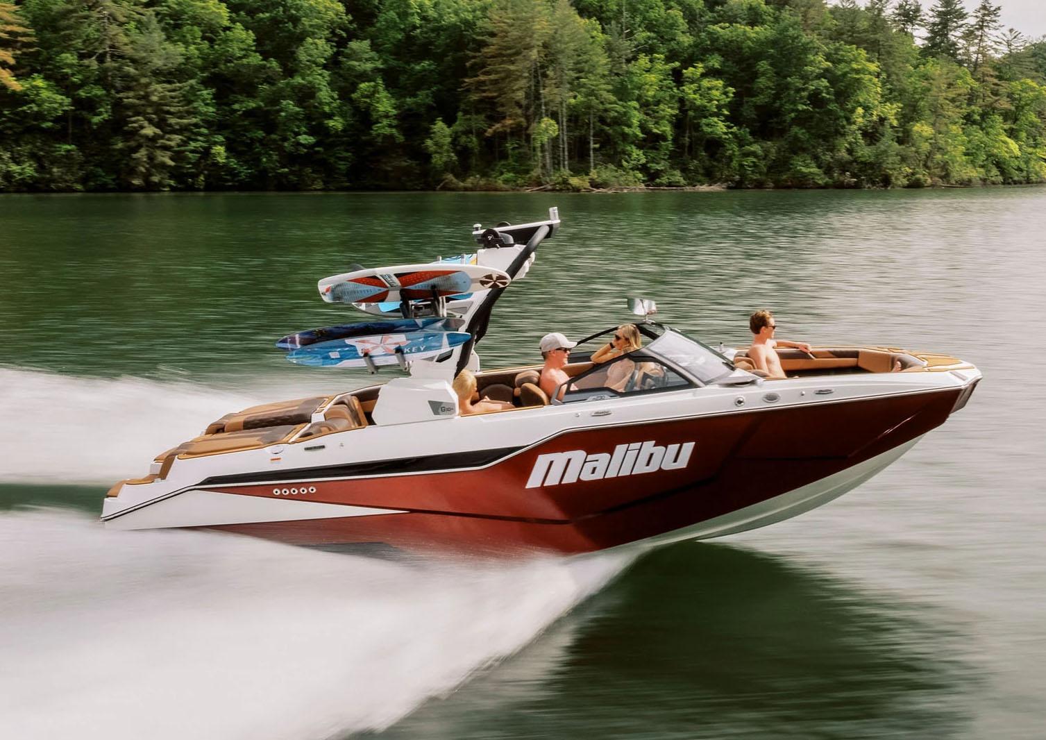 2026 Malibu M230 Vannski-/wakeboardbåter til salgs- YachtWorld