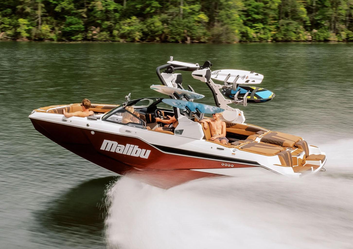 2026 Malibu M230 Vannski-/wakeboardbåter til salgs- YachtWorld