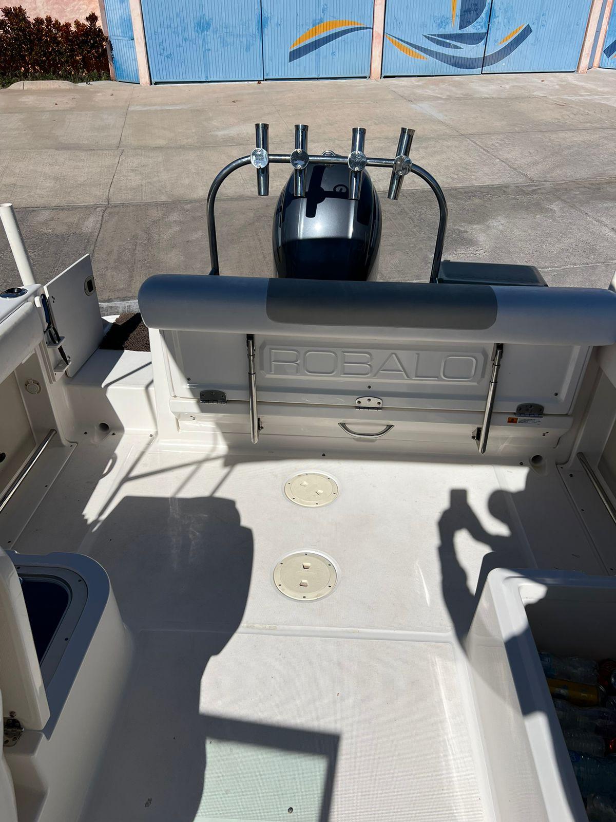 2014 Robalo R227 Dual Console Dual Console for sale - YachtWorld