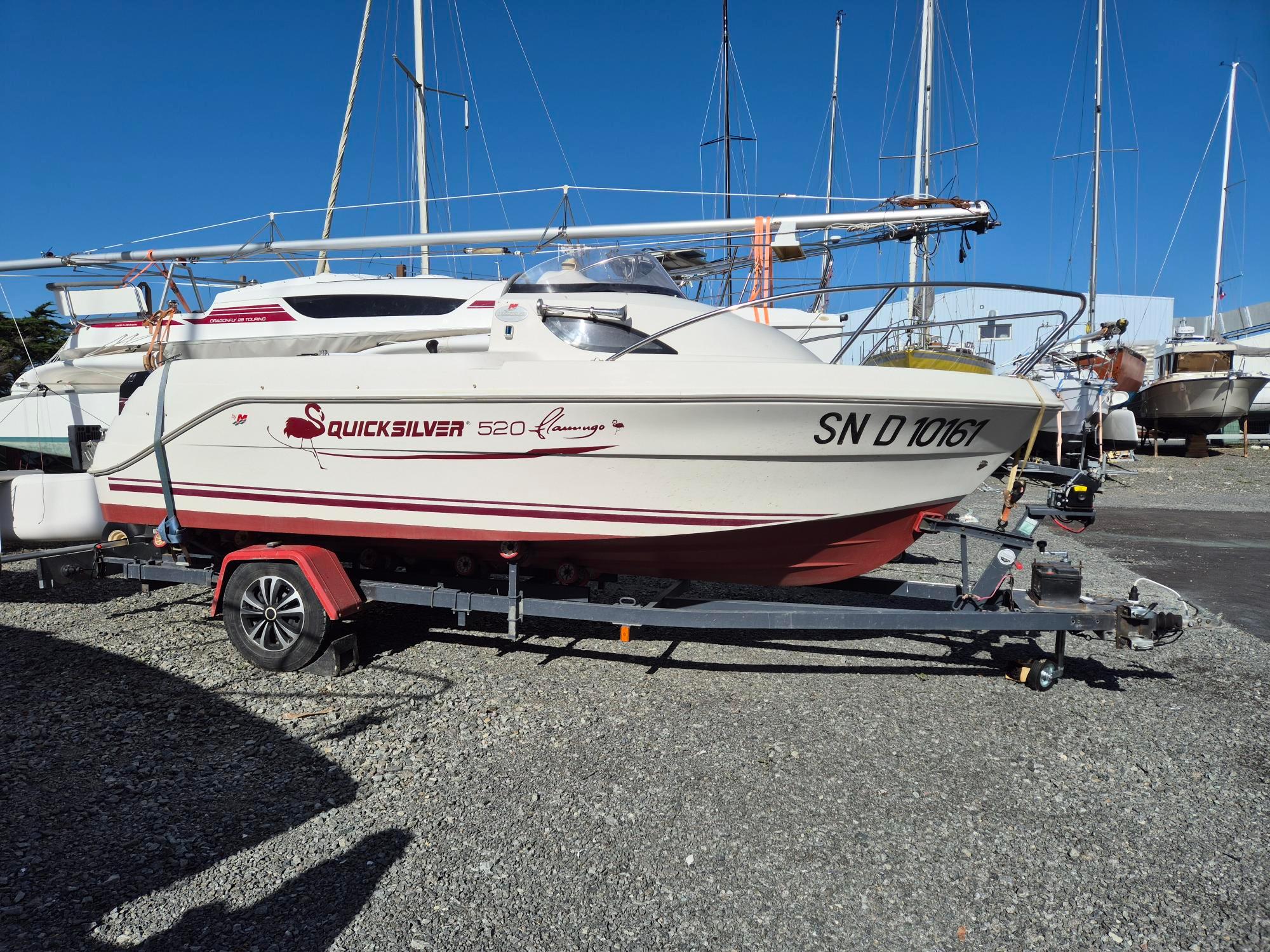 Quicksilver boats for sale | YachtWorld