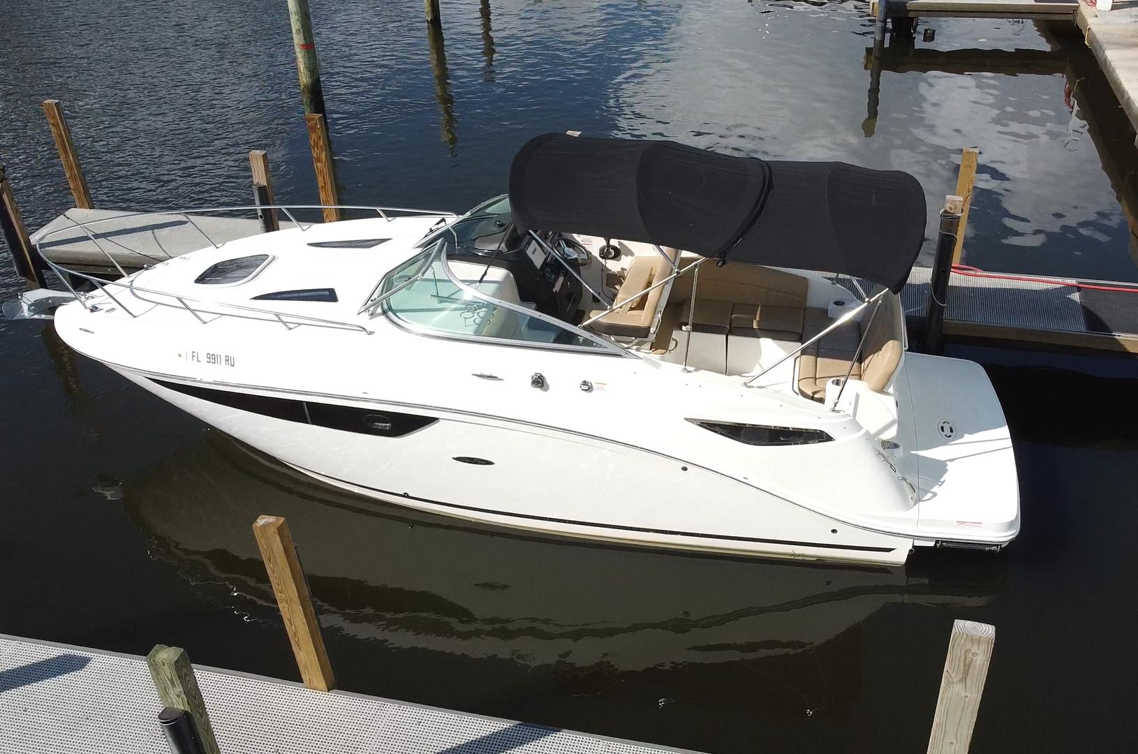 2018 Sea Ray 260 Sundancer Cruiser for sale - YachtWorld