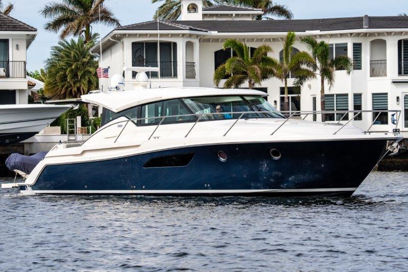 2016 Tiara Yachts 44 Coupe - $100k in Options! Express Cruiser for sale ...