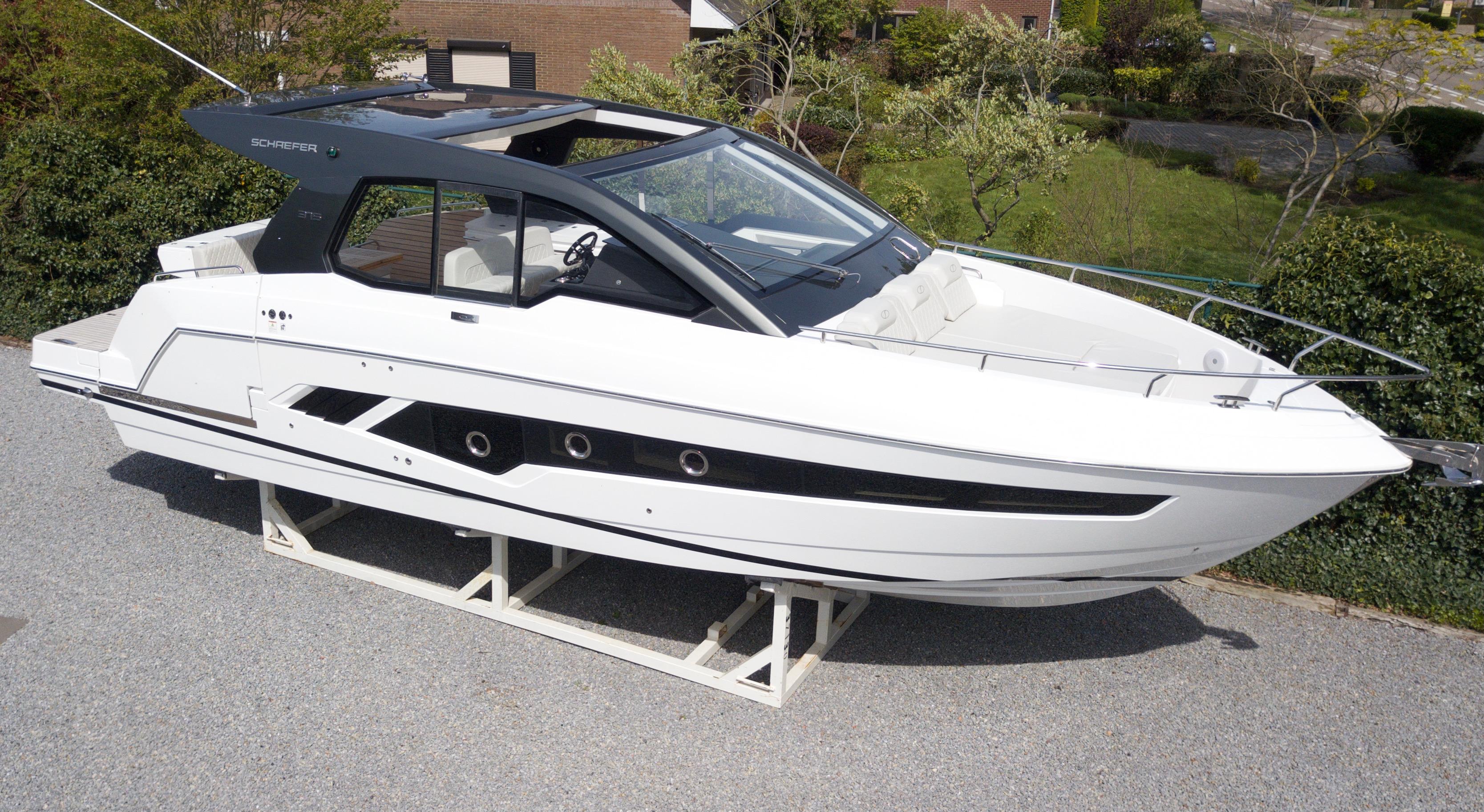 New 2024 Schaefer 375 - North Rhine-Westphalia | TopBoats