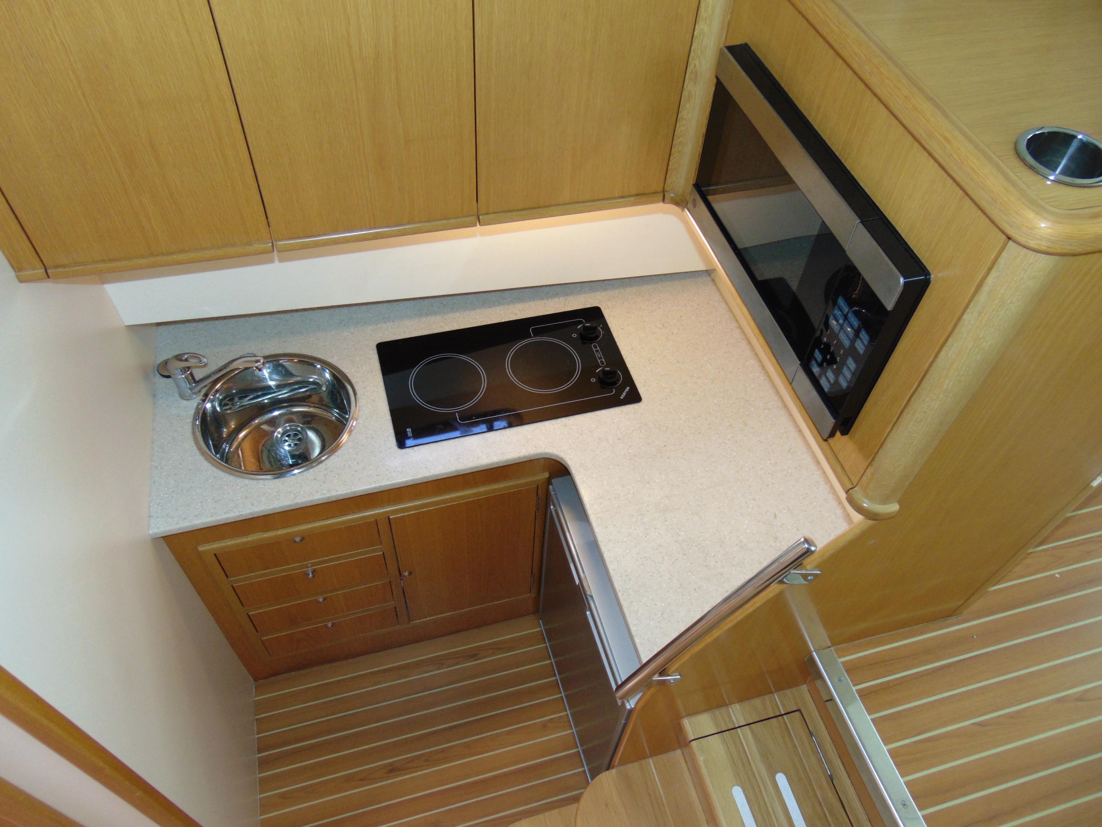 2014 Rodman 1250 ADV Fisher Crusier Convertible for sale - YachtWorld