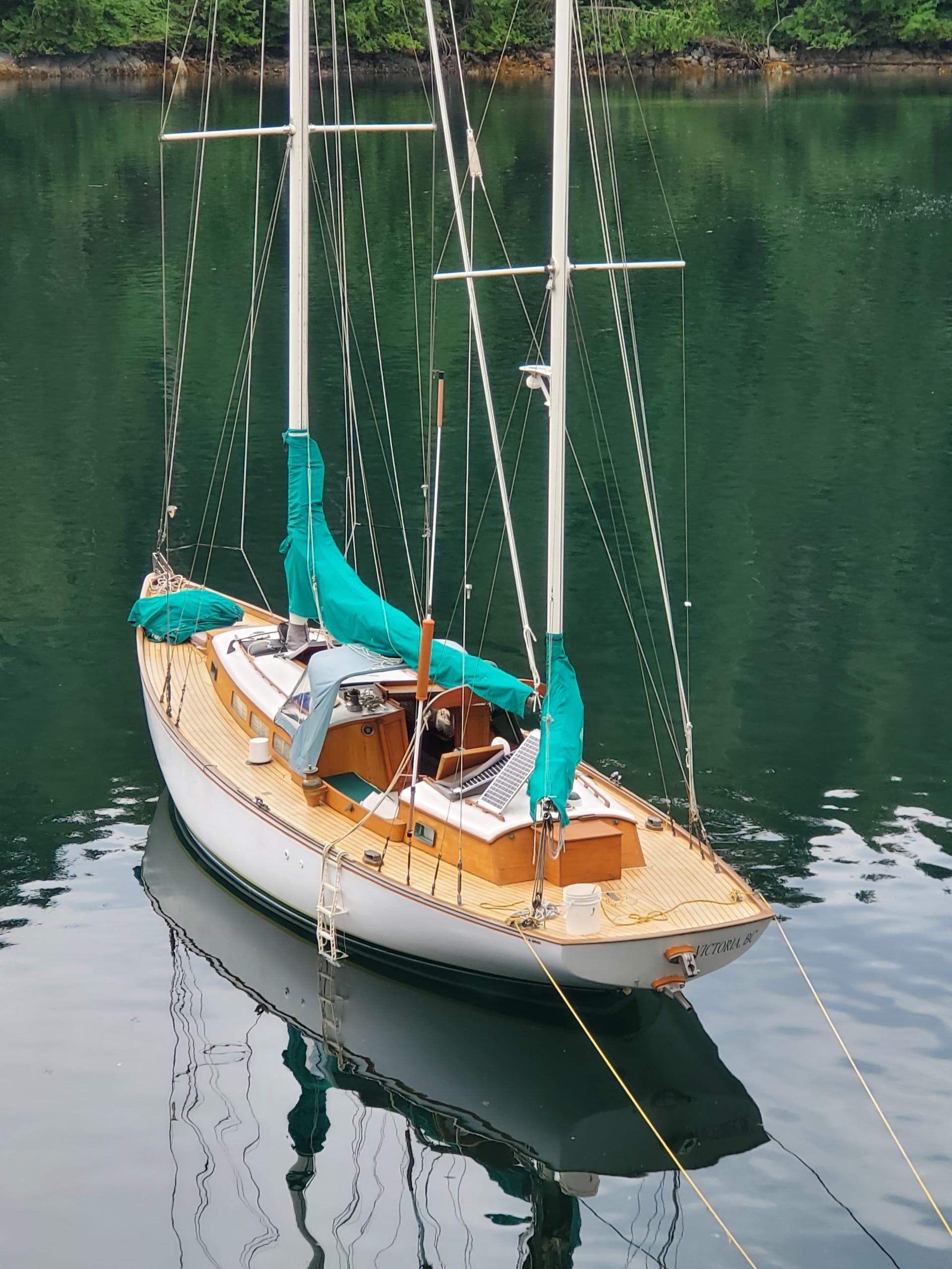 1963 Philbrook's Ketch Center Cockpit Segelboote Kaufen - YachtWorld