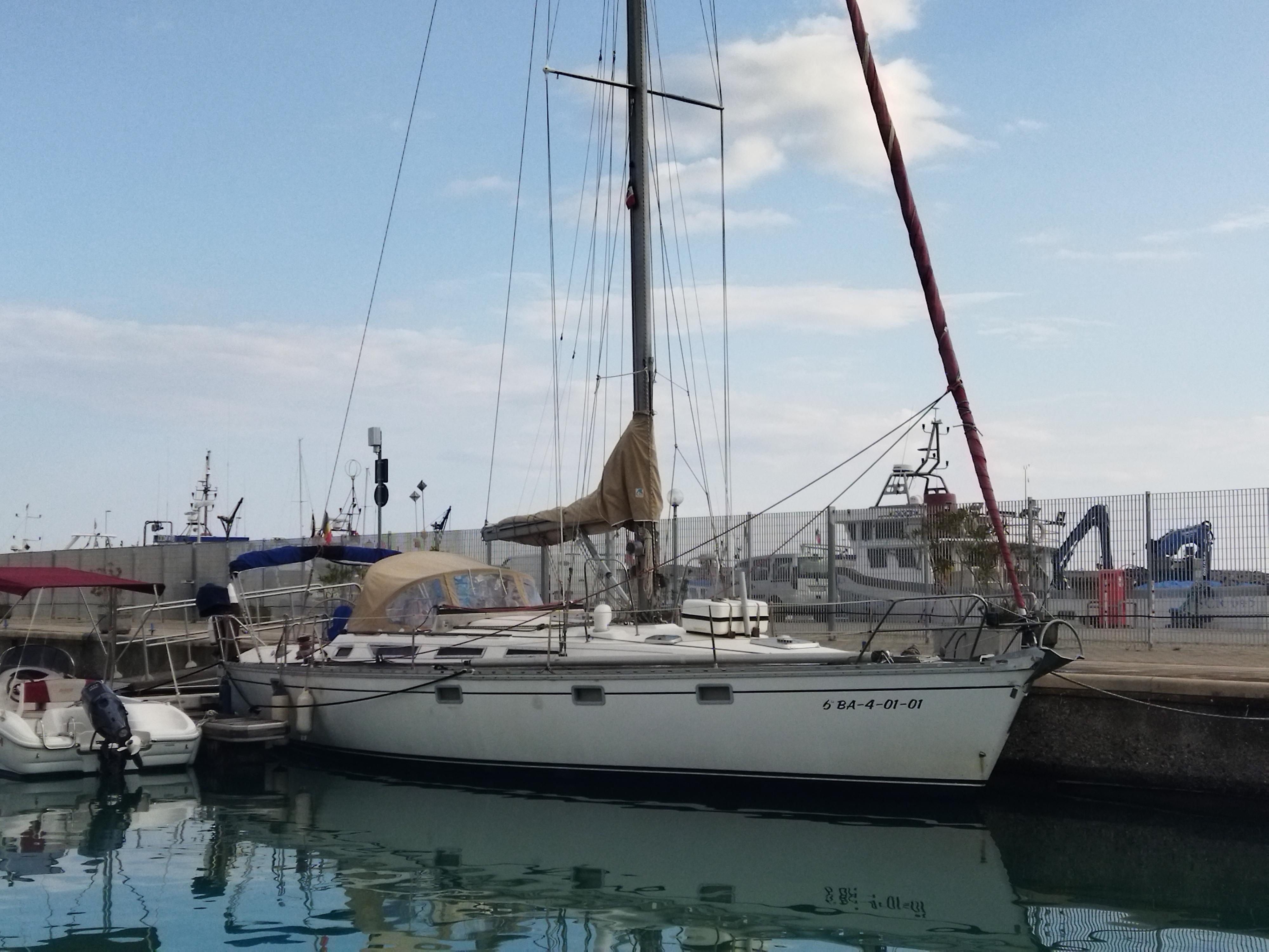 Used 1989 Jeanneau Sun Magic 44 - Reggio Calabria | TopBoats