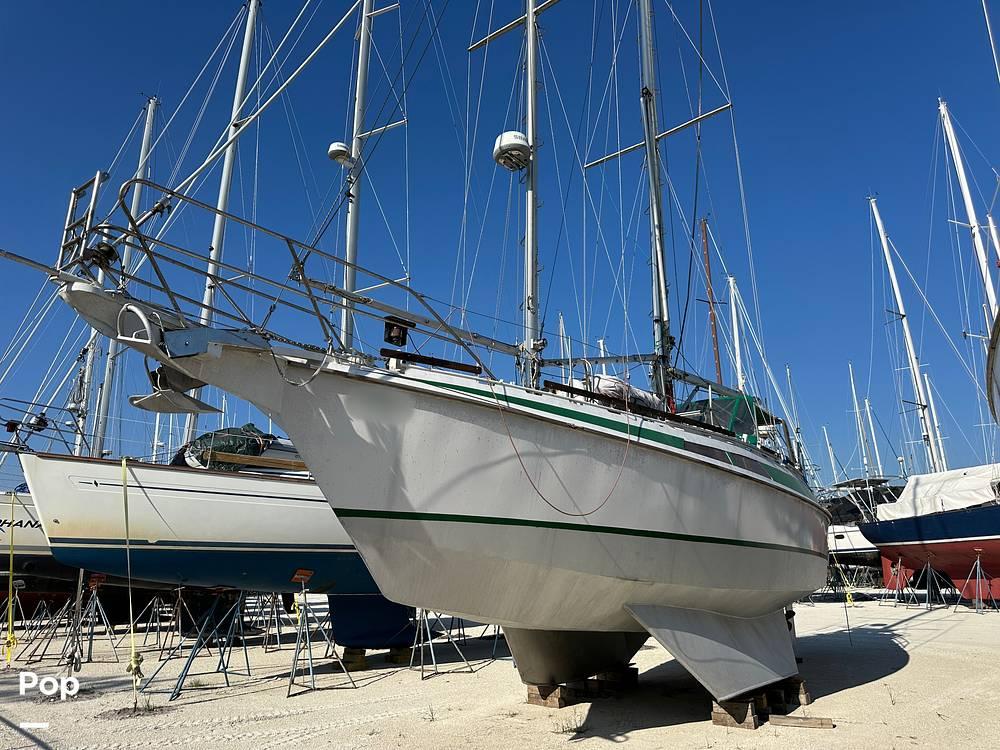 2003 Reinke 50 Super Secura Schooner Schoeners te koop- YachtWorld