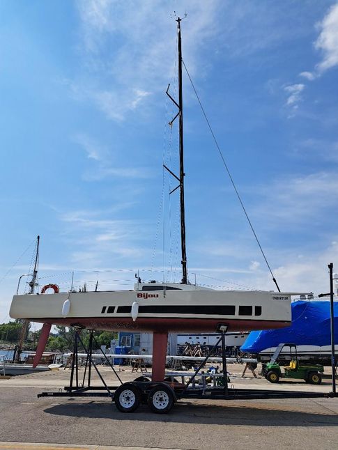 2009 Landing School LS 30 Kilpavene myytävät - YachtWorld