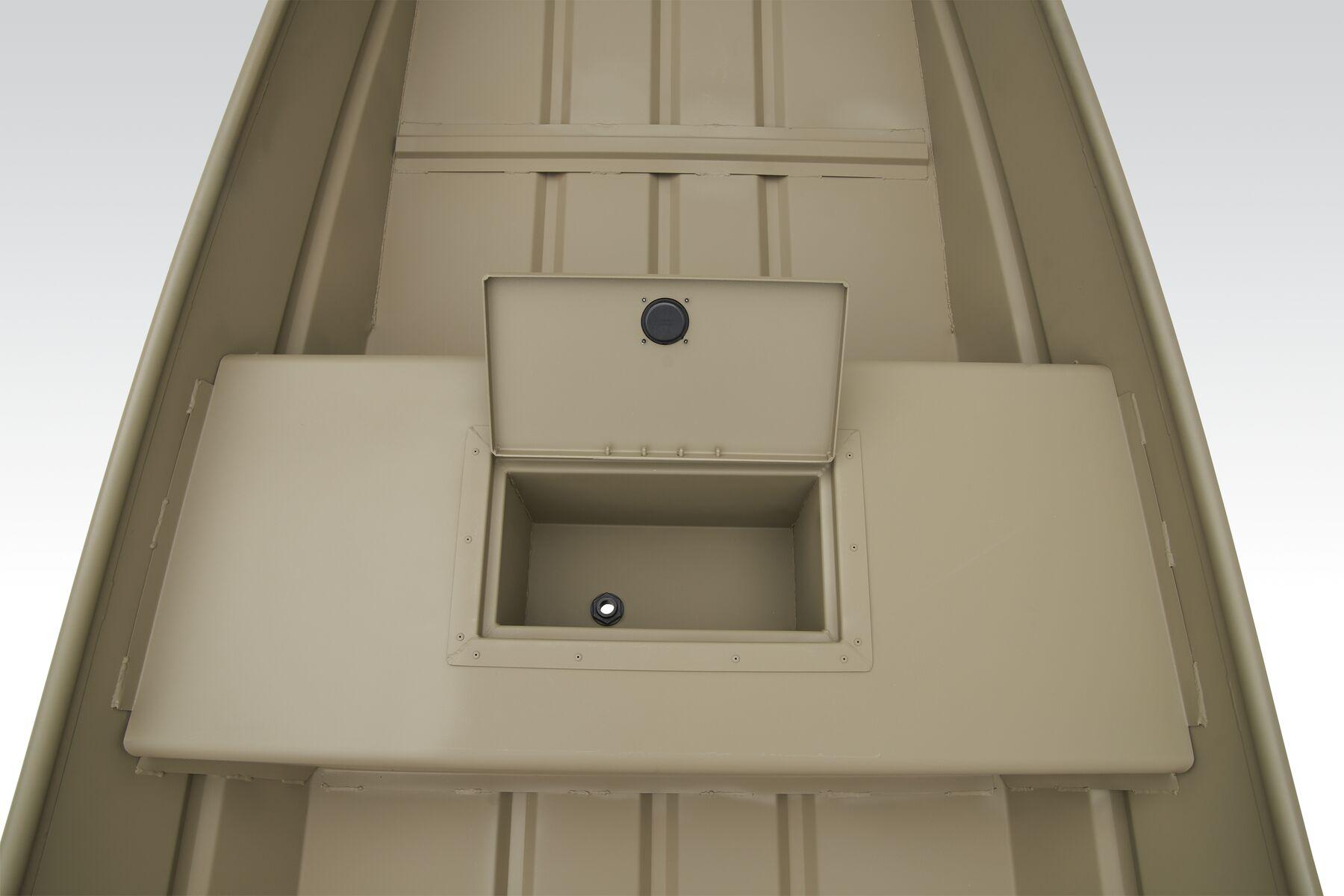 2025 Tracker Grizzly 1542 Utility Werkboten te koop- YachtWorld