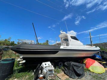 2005 Aquapro Raider 1200 Inflatable for sale - YachtWorld