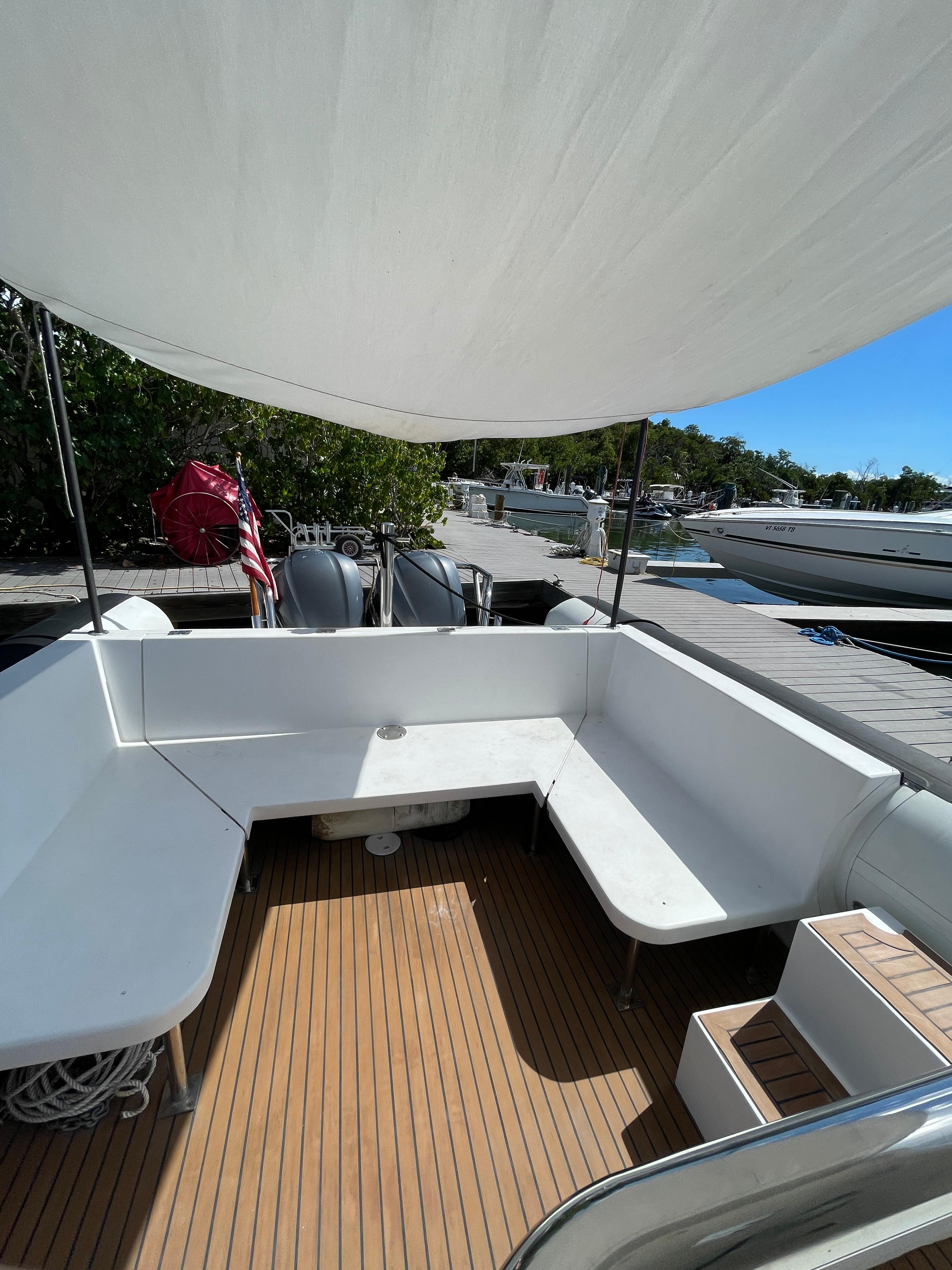 2005 Aquapro Raider 1200 Inflatable for sale - YachtWorld