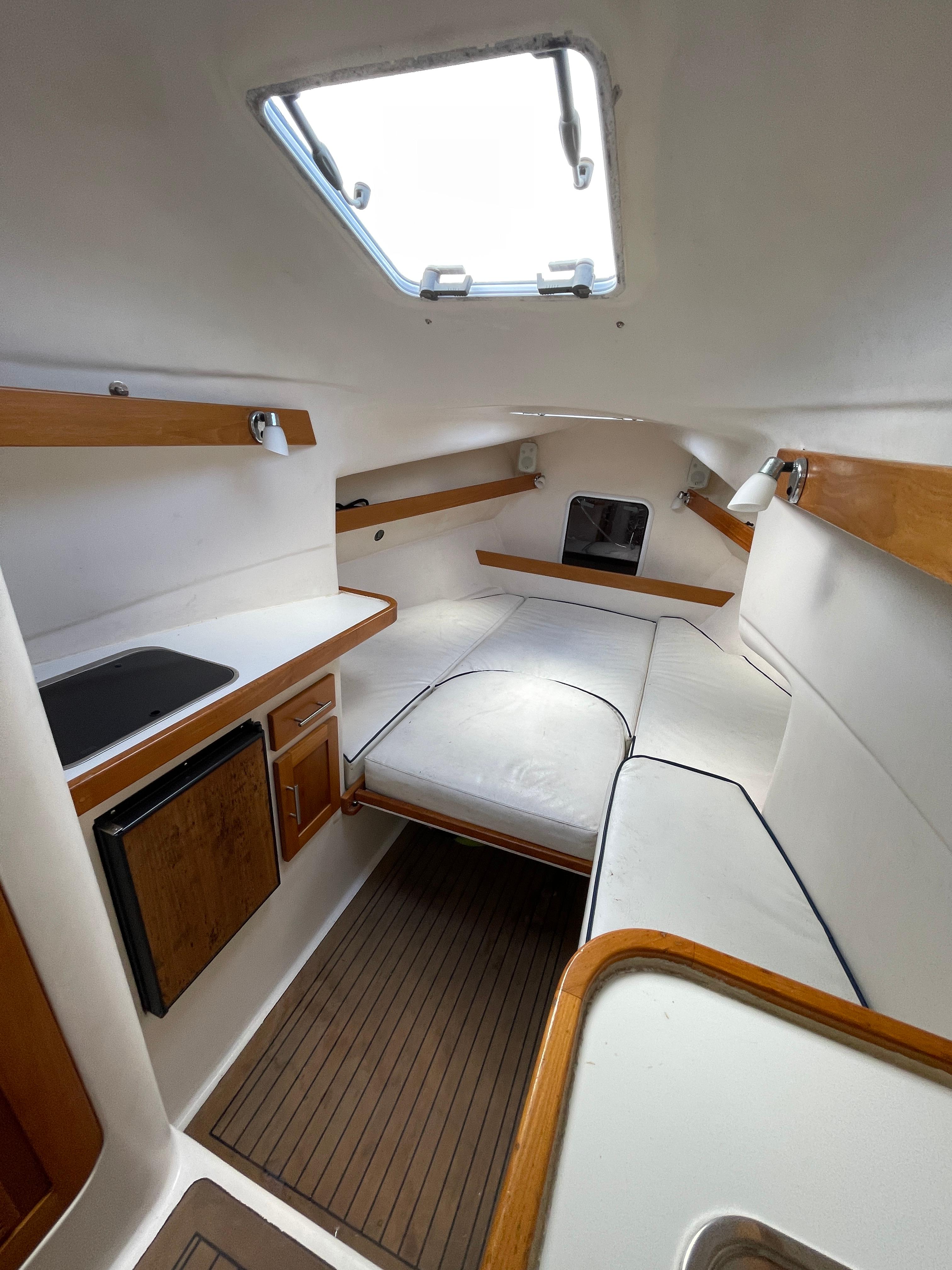 2005 Aquapro Raider 1200 Inflatable for sale - YachtWorld