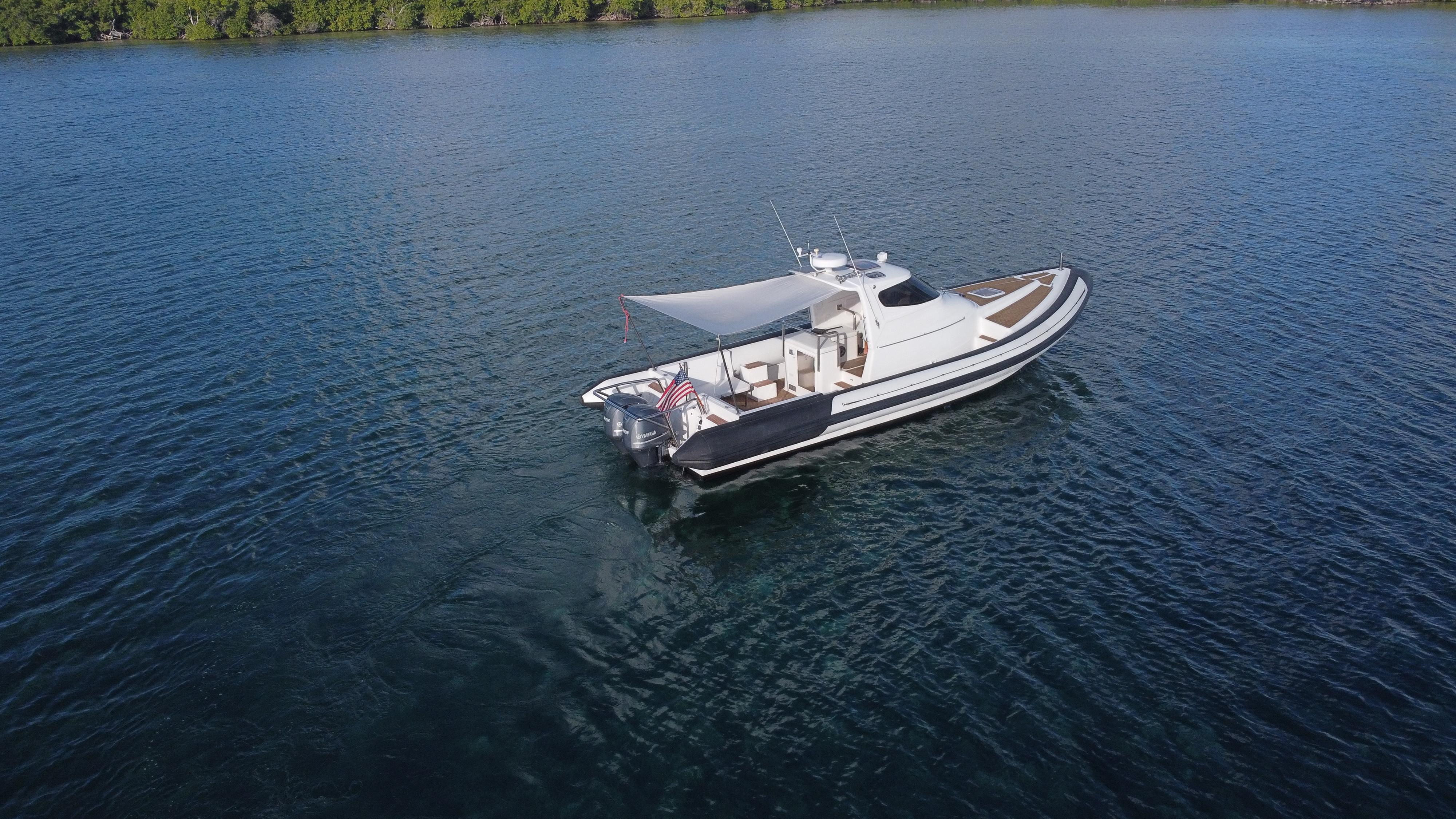 2005 Aquapro Raider 1200 Inflatable for sale - YachtWorld