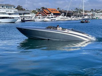 2008 Porsche Porsche/ Donzi Express Cruiser for sale - YachtWorld