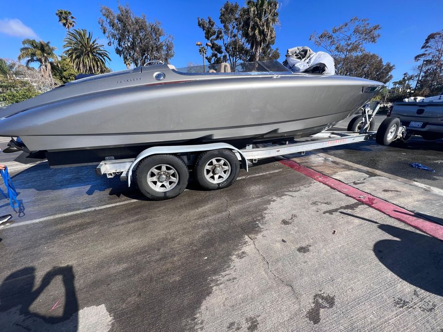 2008 Porsche Porsche/ Donzi Express Cruiser for sale - YachtWorld