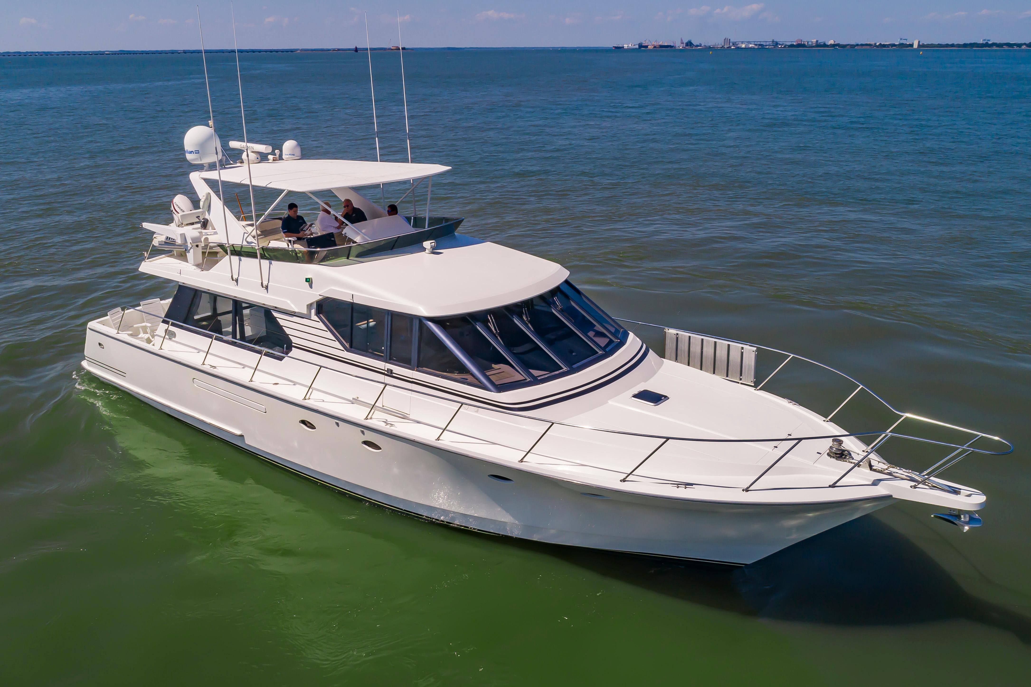 1995 West Bay Sonship Motor Yachts for sale - YachtWorld