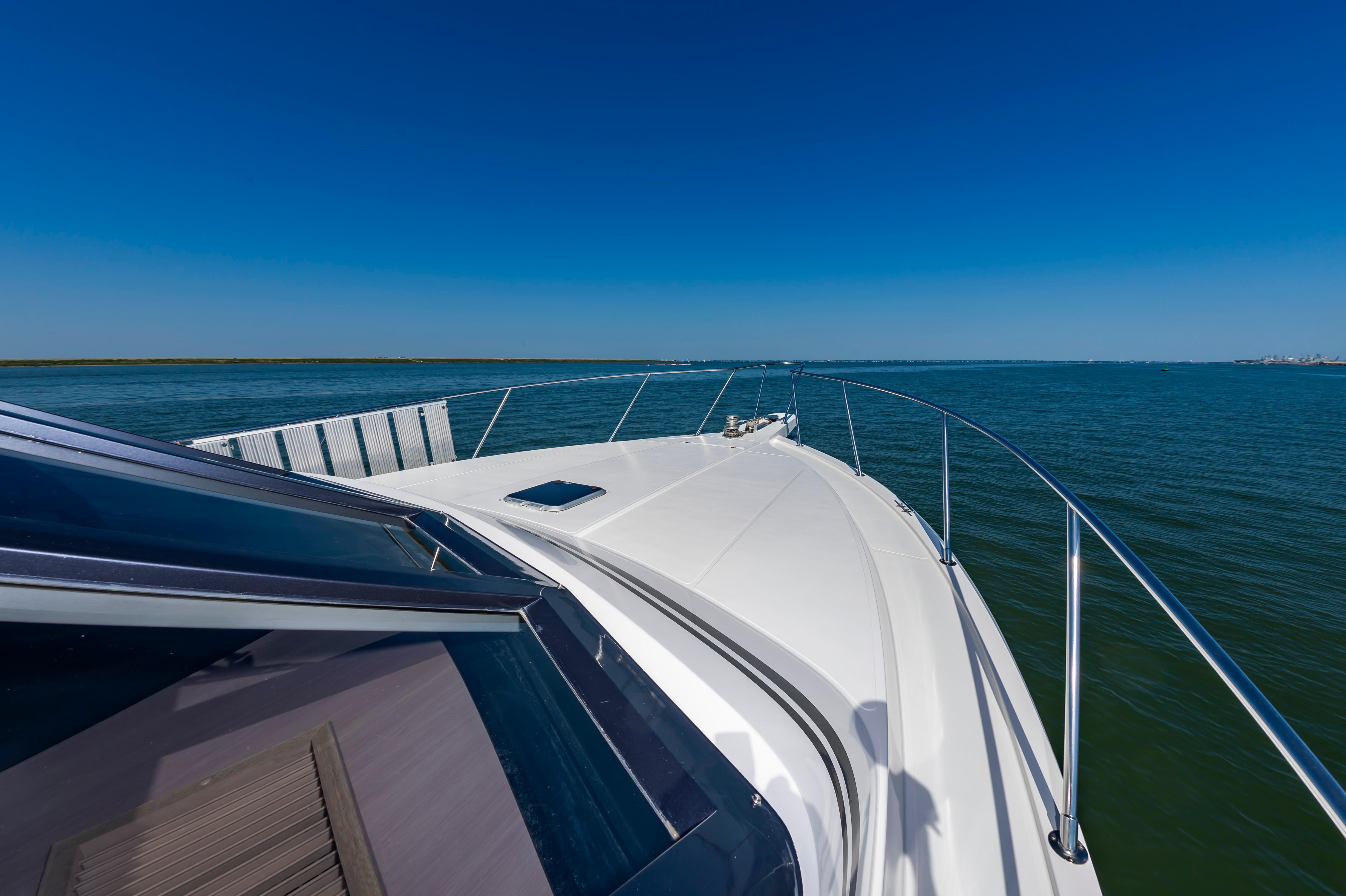 1995 West Bay Sonship Motor Yachts for sale - YachtWorld