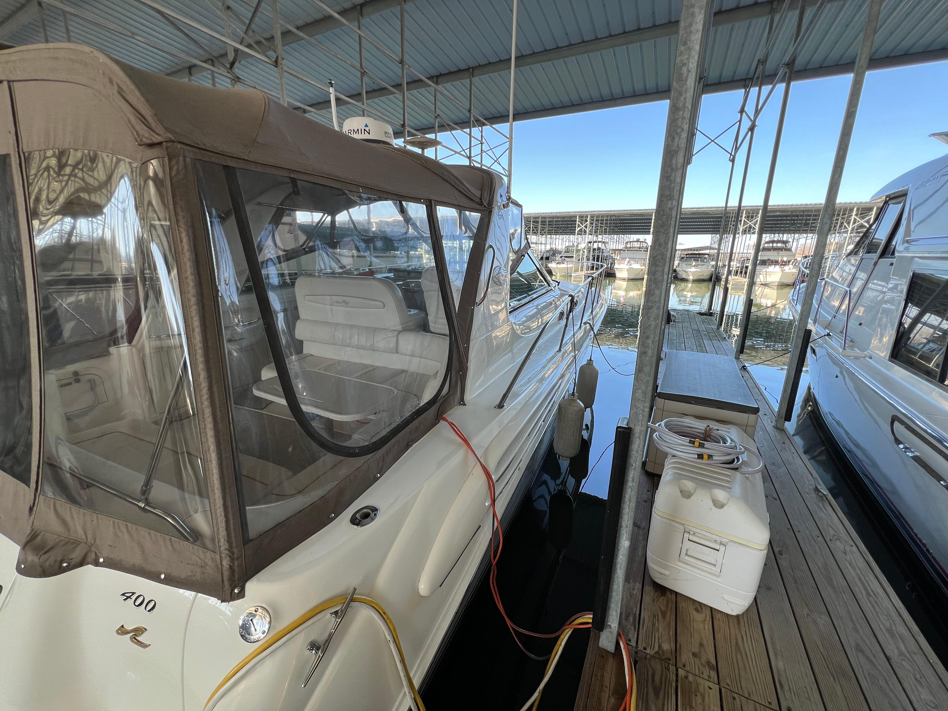 1999 Sea Ray 400 Sundancer Cruisere til salgs- YachtWorld