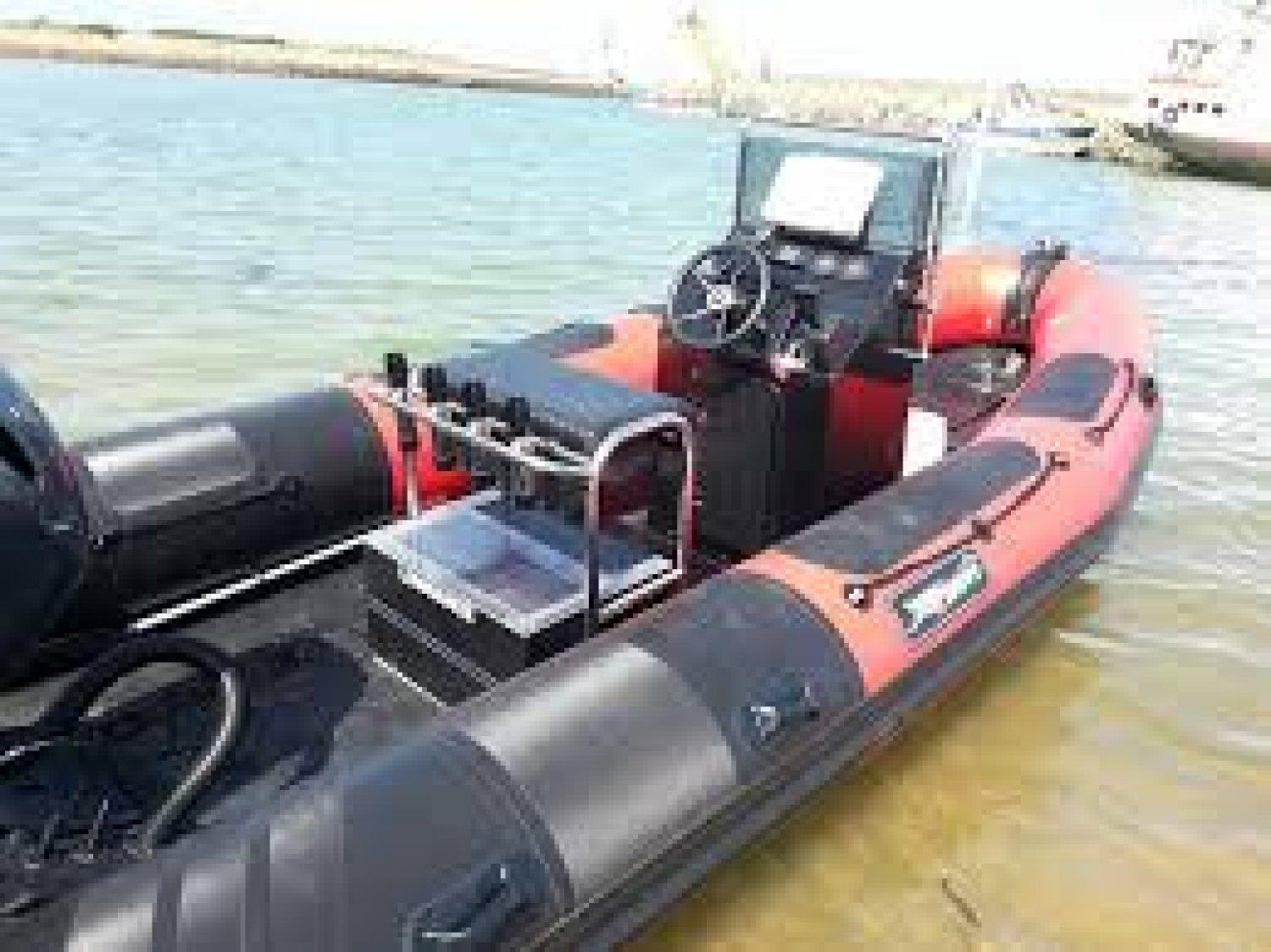 New 2024 Tarpon AD 60 - 11 - Aude | TopBoats