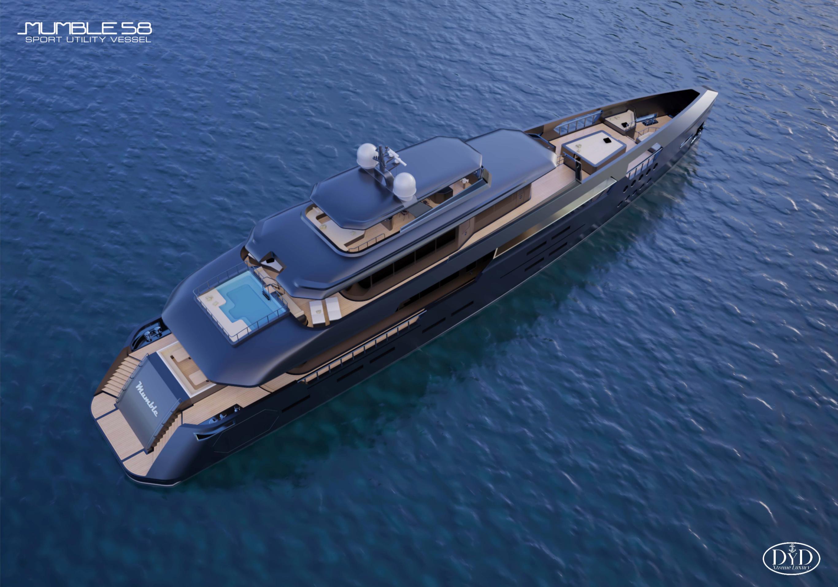 2025 Mega Yacht Custom for sale - YachtWorld