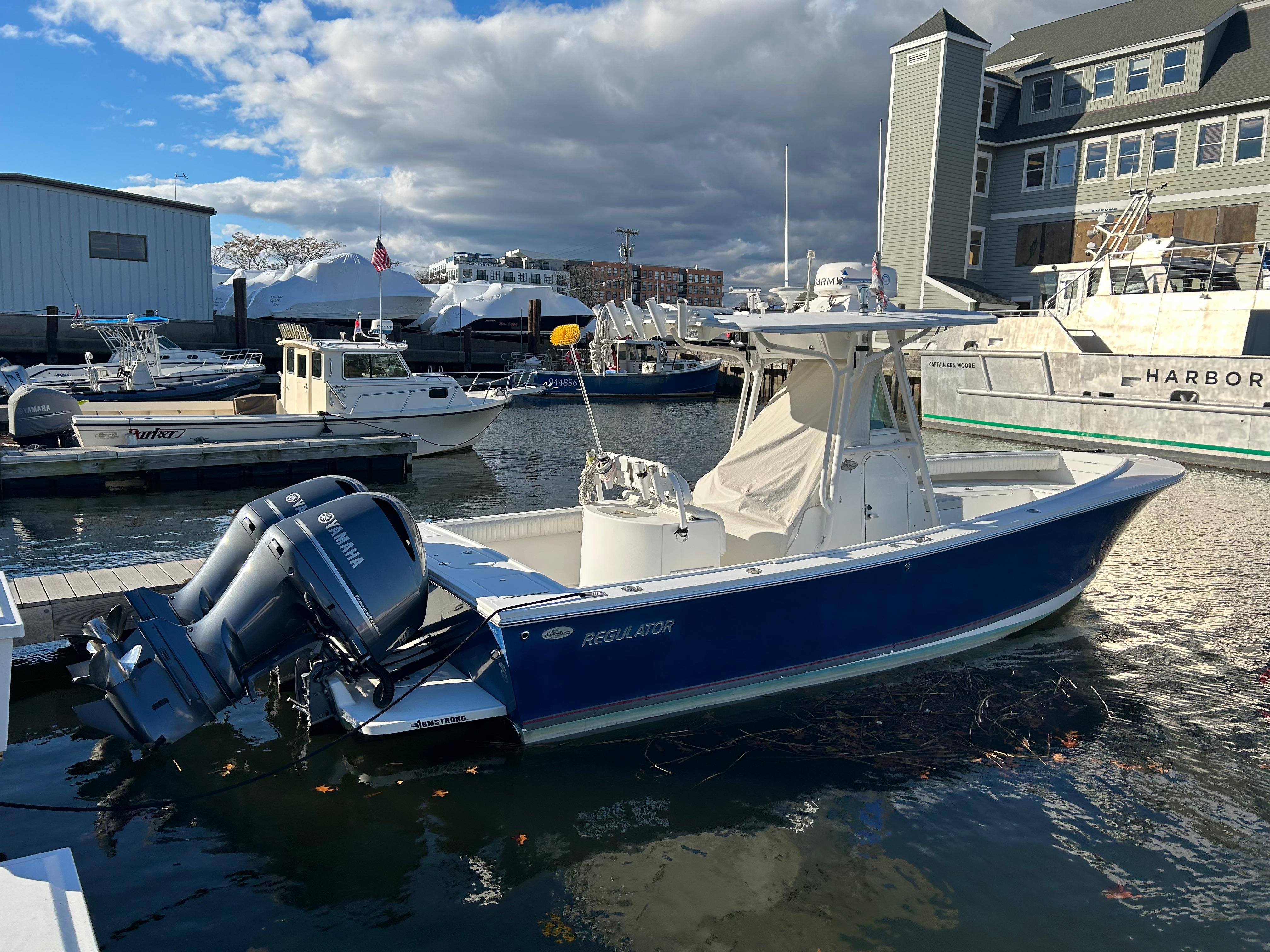 2008 Regulator 26 Fs Centre Console for sale - YachtWorld