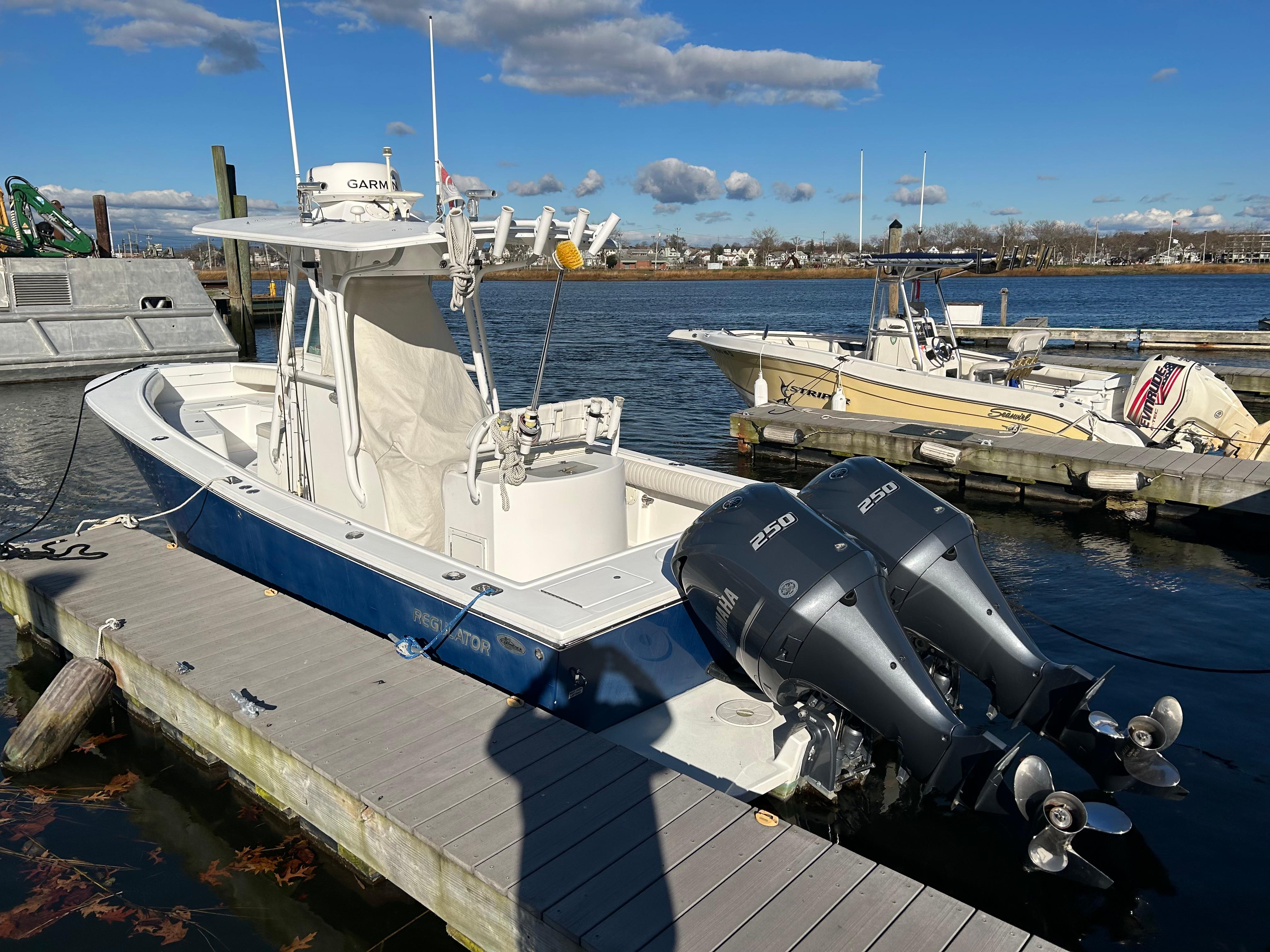 2008 Regulator 26 Fs Centre Console for sale - YachtWorld