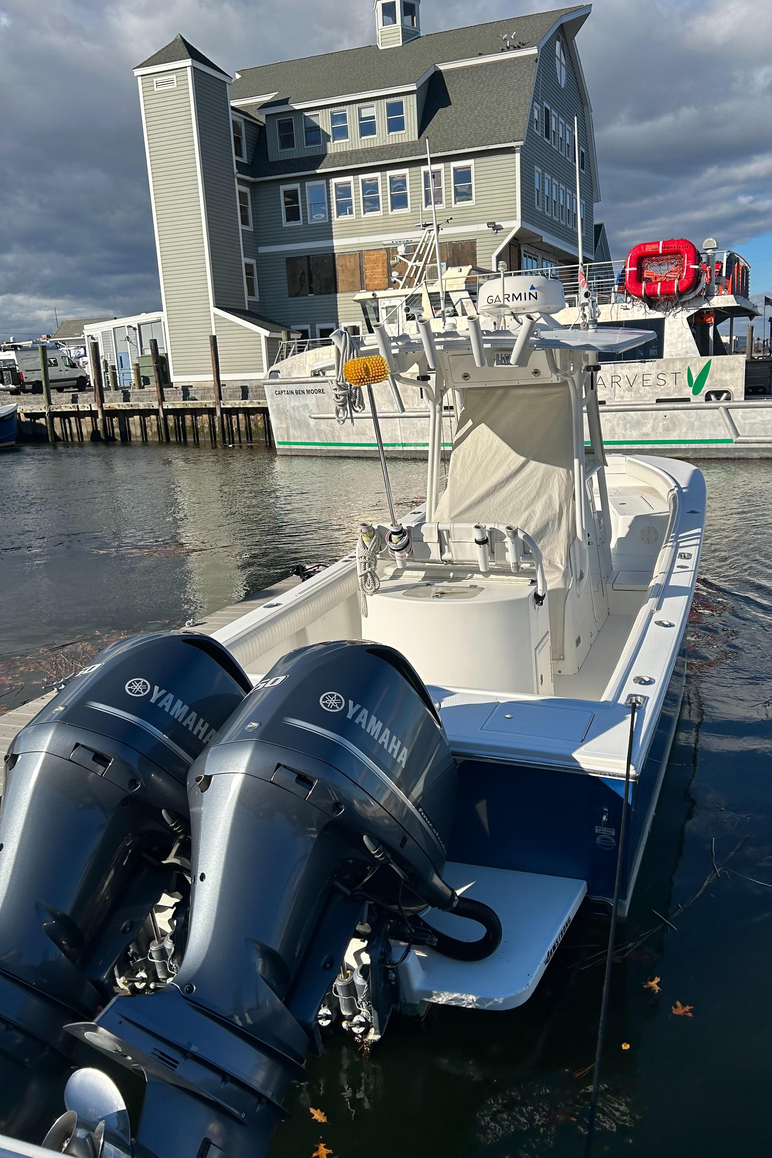 2008 Regulator 26 Fs Centre Console for sale - YachtWorld