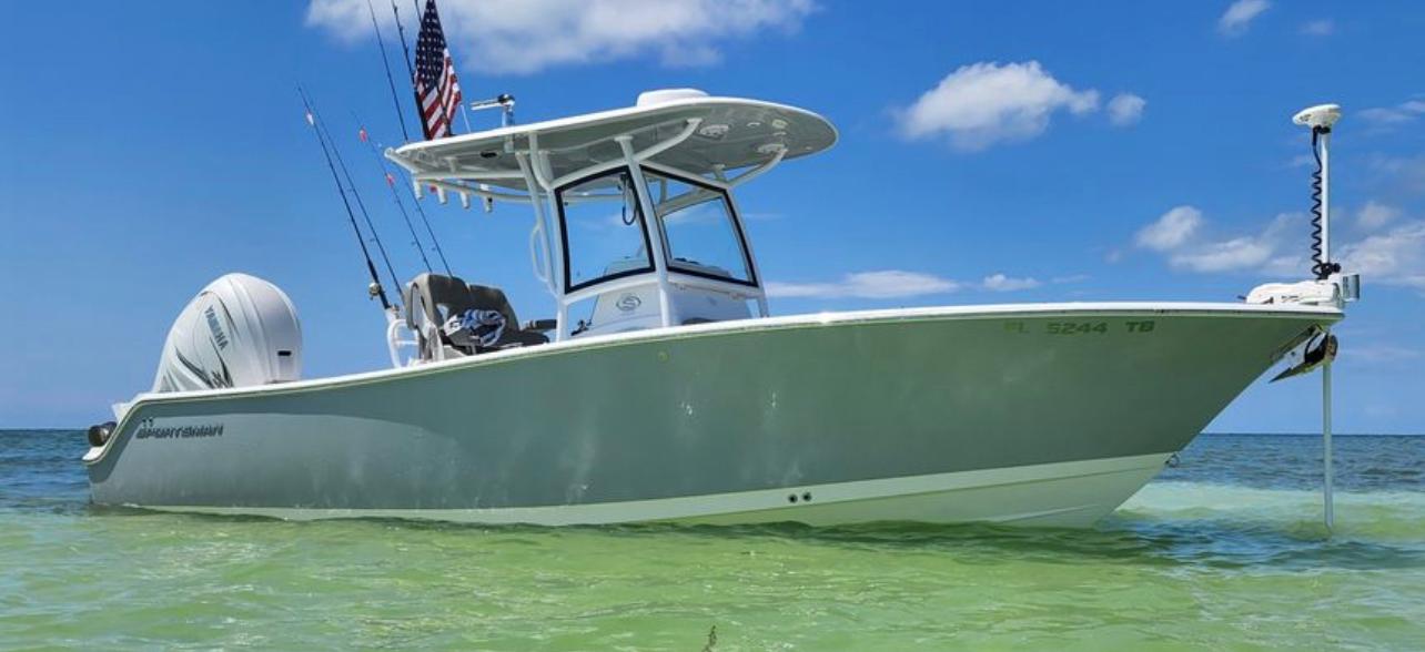 2021 Sportsman Open 252 Center Console Barcos de consola central en ...