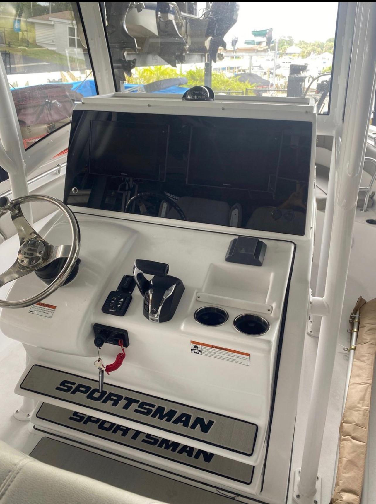 2021 Sportsman Open 252 Center Console Barcos de consola central en ...