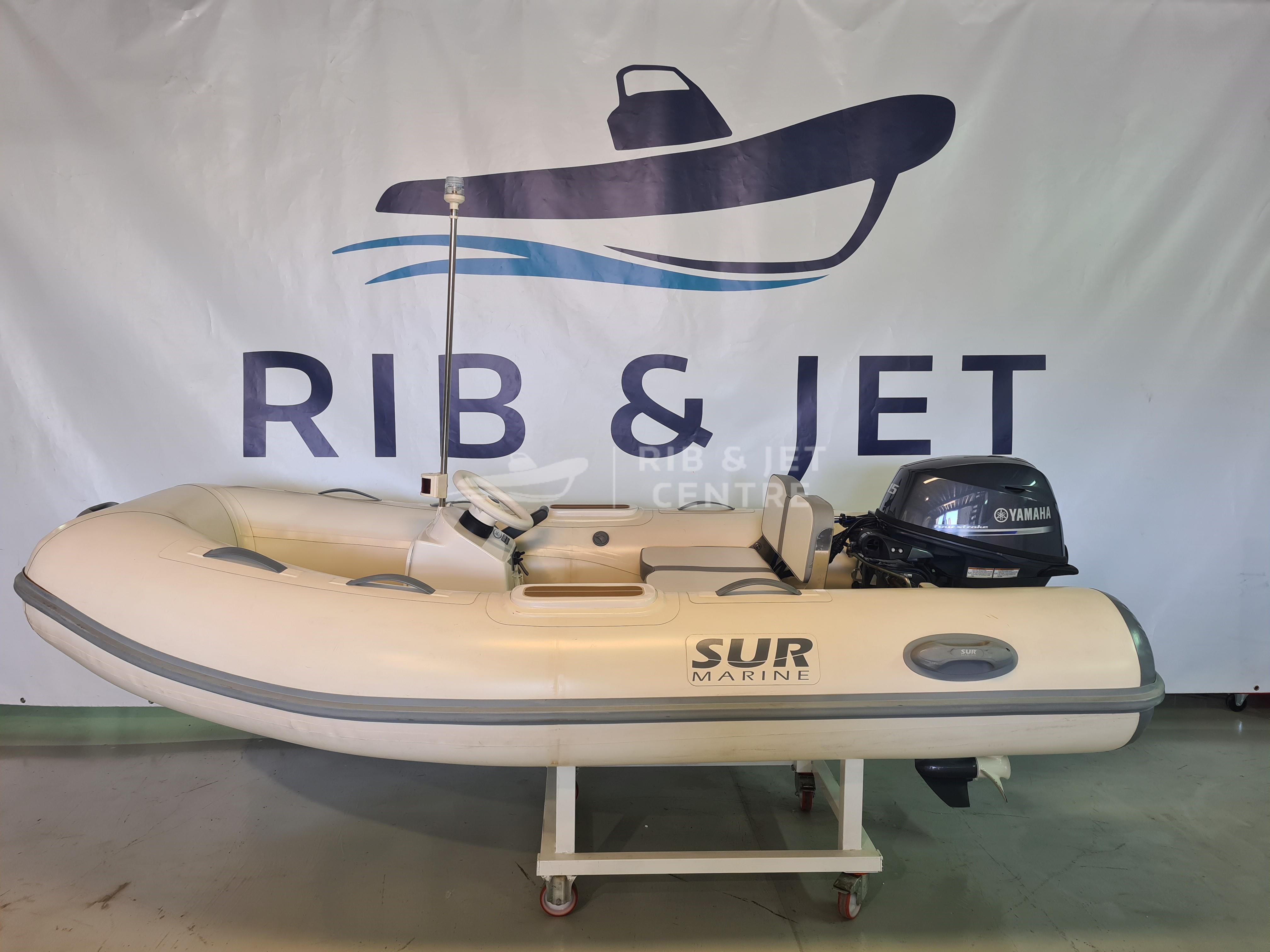 Used 2018 SUR Marine ST280 - Islas Baleares | TopBoats