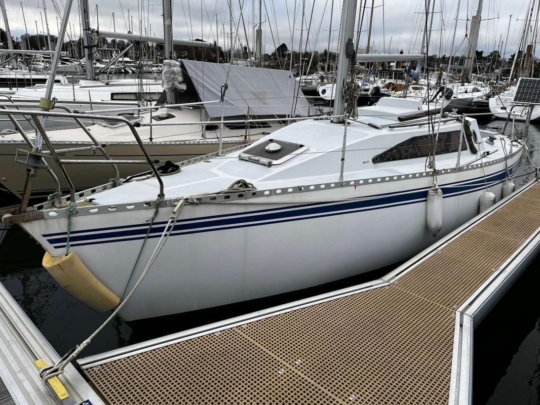 Wrighton BI-Loup Usado en Finistère ( 29 ) - Cosas de Barcos