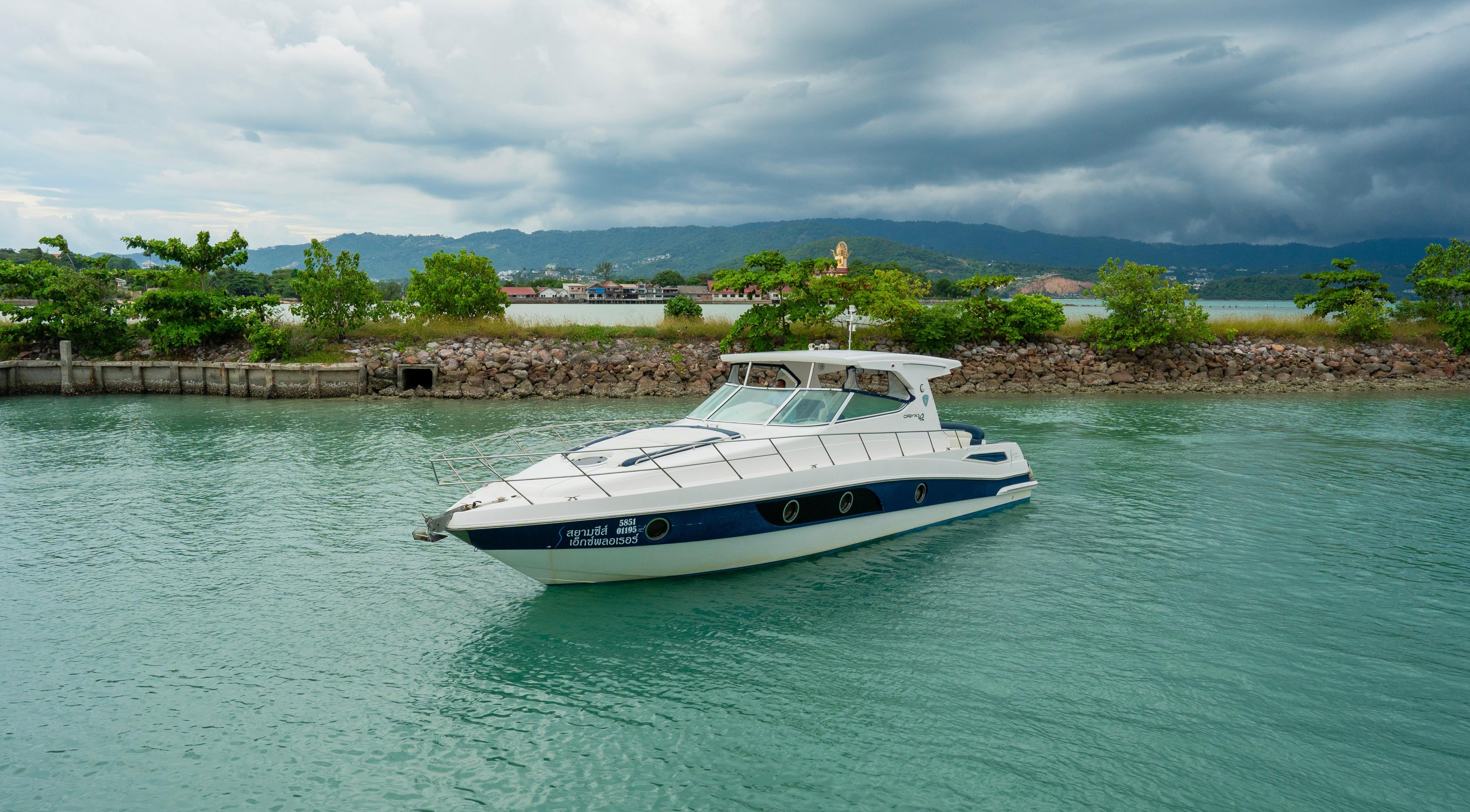 Gulf Craft Oryx 42 Open | 13m | 2014 | Boats and Outboards