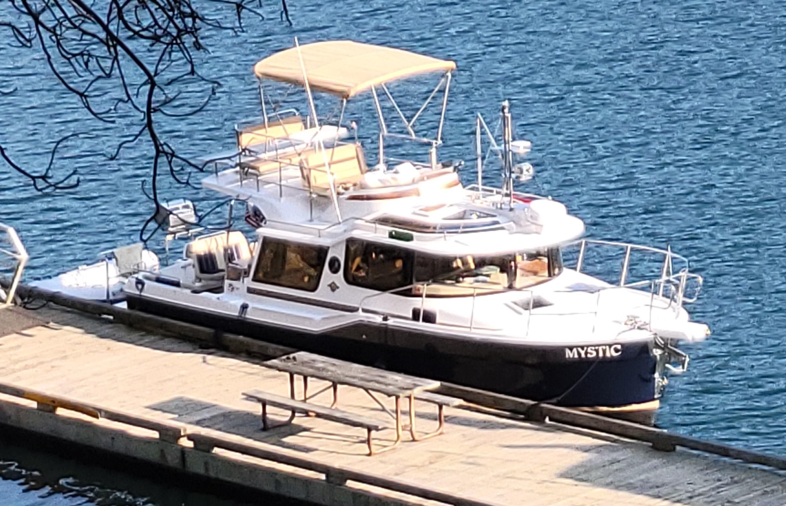 2018 Ranger Tugs R-29 CB Motor Yachts for sale - YachtWorld