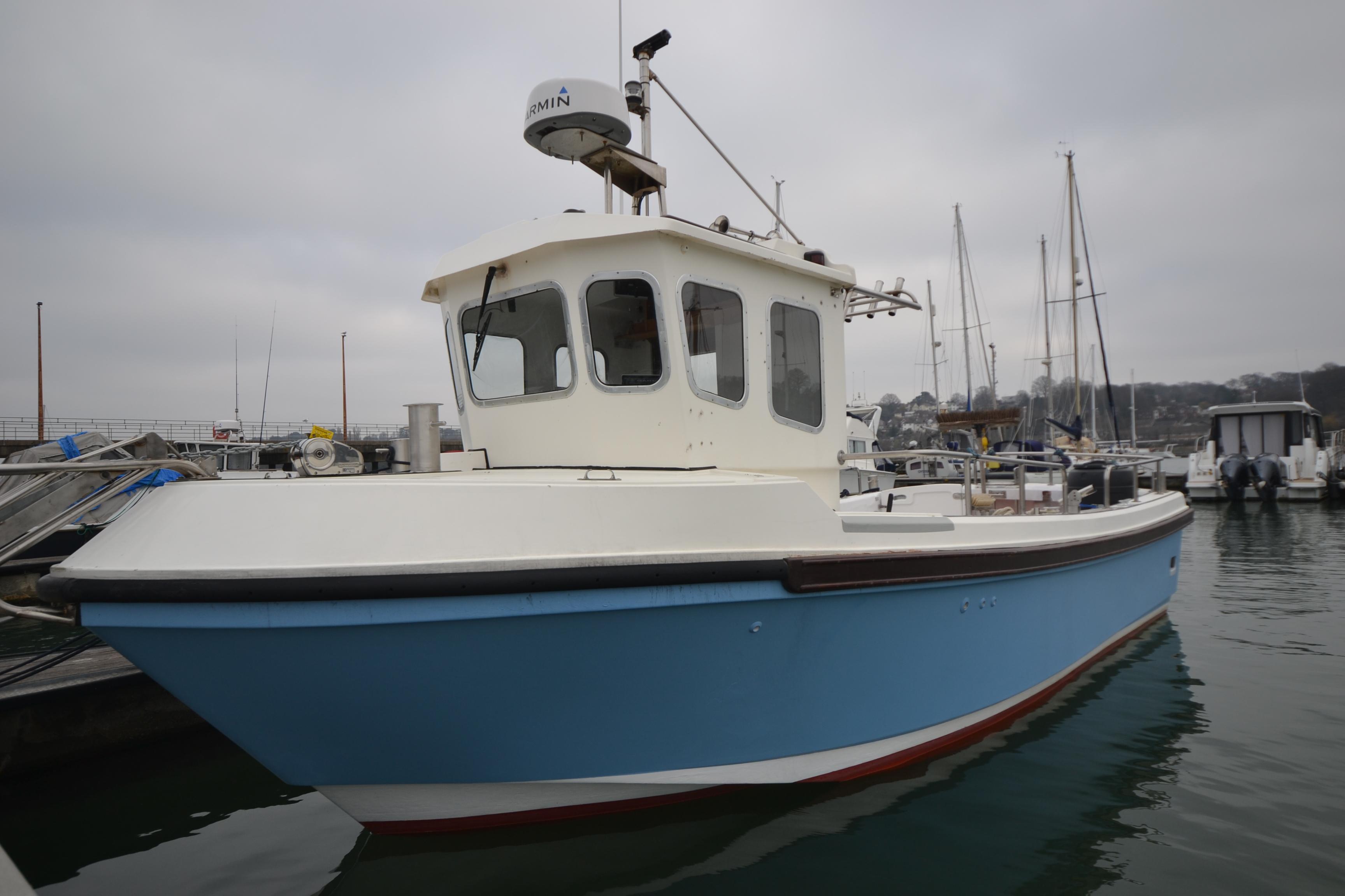 1988 Cygnus Cyclone Sport Fishing for sale - YachtWorld
