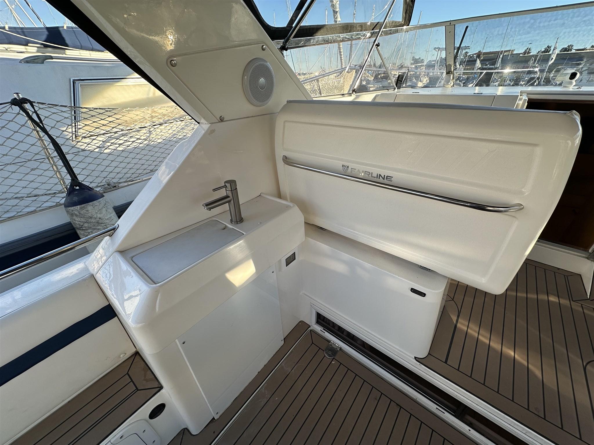 1992 Fairline 33 targa Express Cruiser for sale - YachtWorld