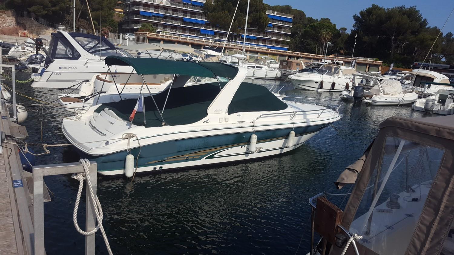 Used 2001 Sea Ray 280 Sun Sport - 83 - Var | Youboat